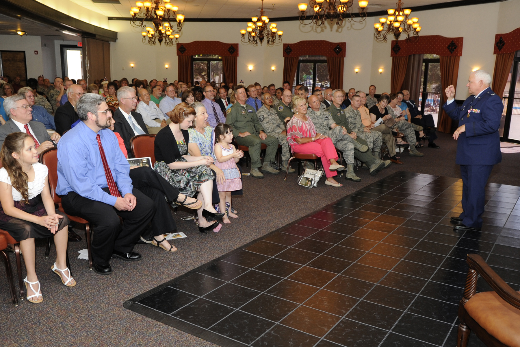 307 BW loses an Icon > 307th Bomb Wing > Article Display