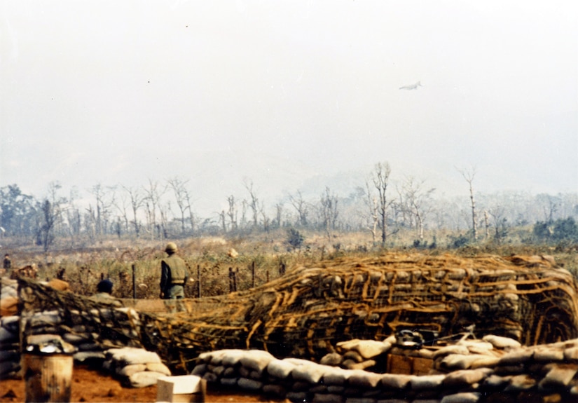 OPERATION NIAGARA: A Waterfall of Bombs at Khe Sanh > National Museum ...