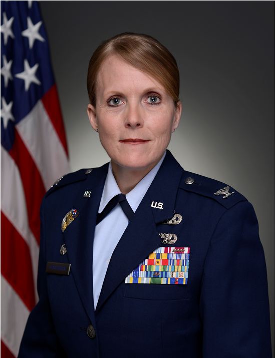 COLONEL STACEY L. SCARISBRICK > Pittsburgh Air Reserve Station ...