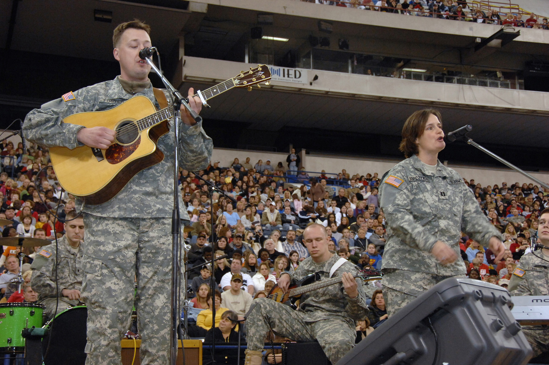 Indiana captain a Rising Star > National Guard > Guard News - The ...