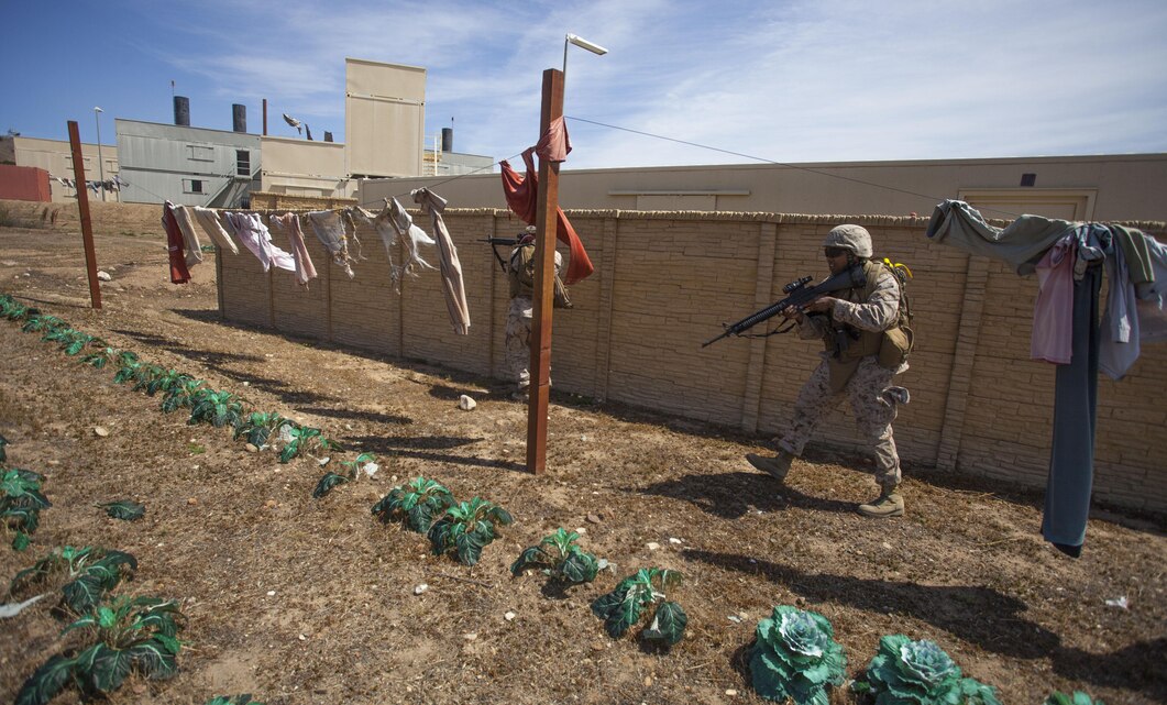 Training for the New Face of Modern Warfare with Headquarters ...