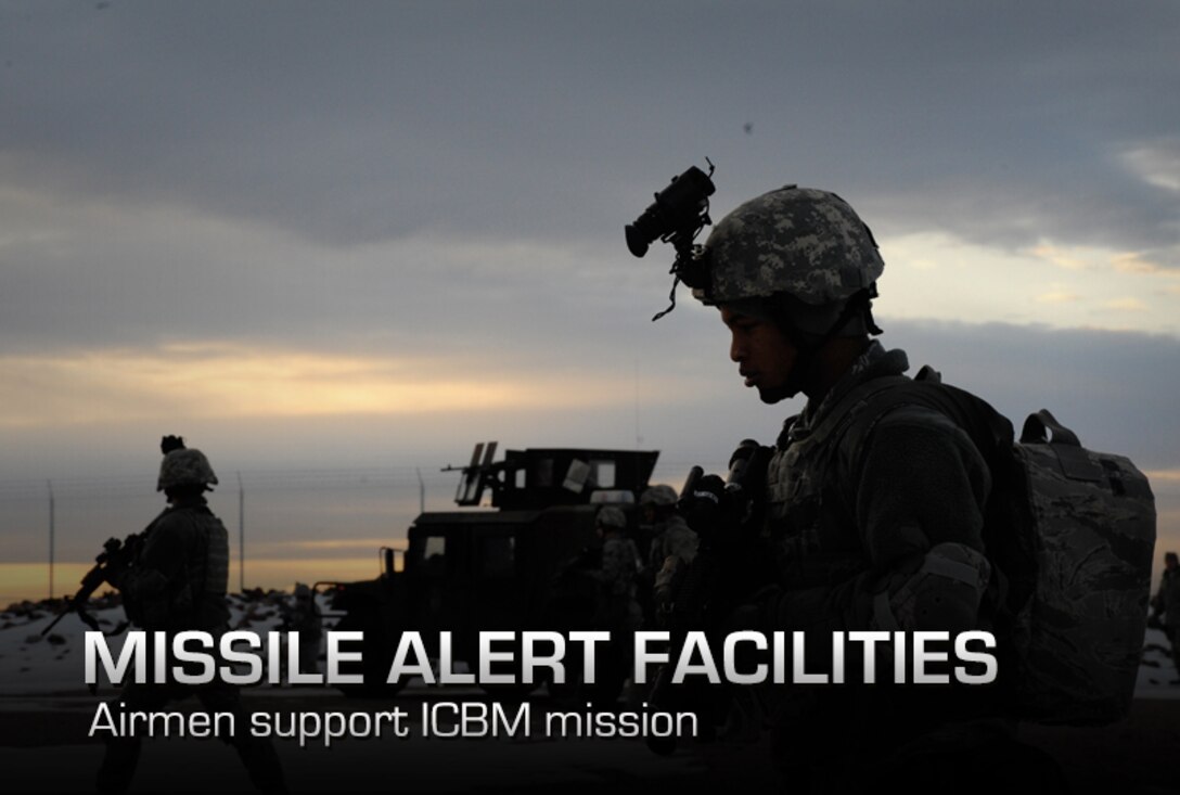 Missile alert facilities