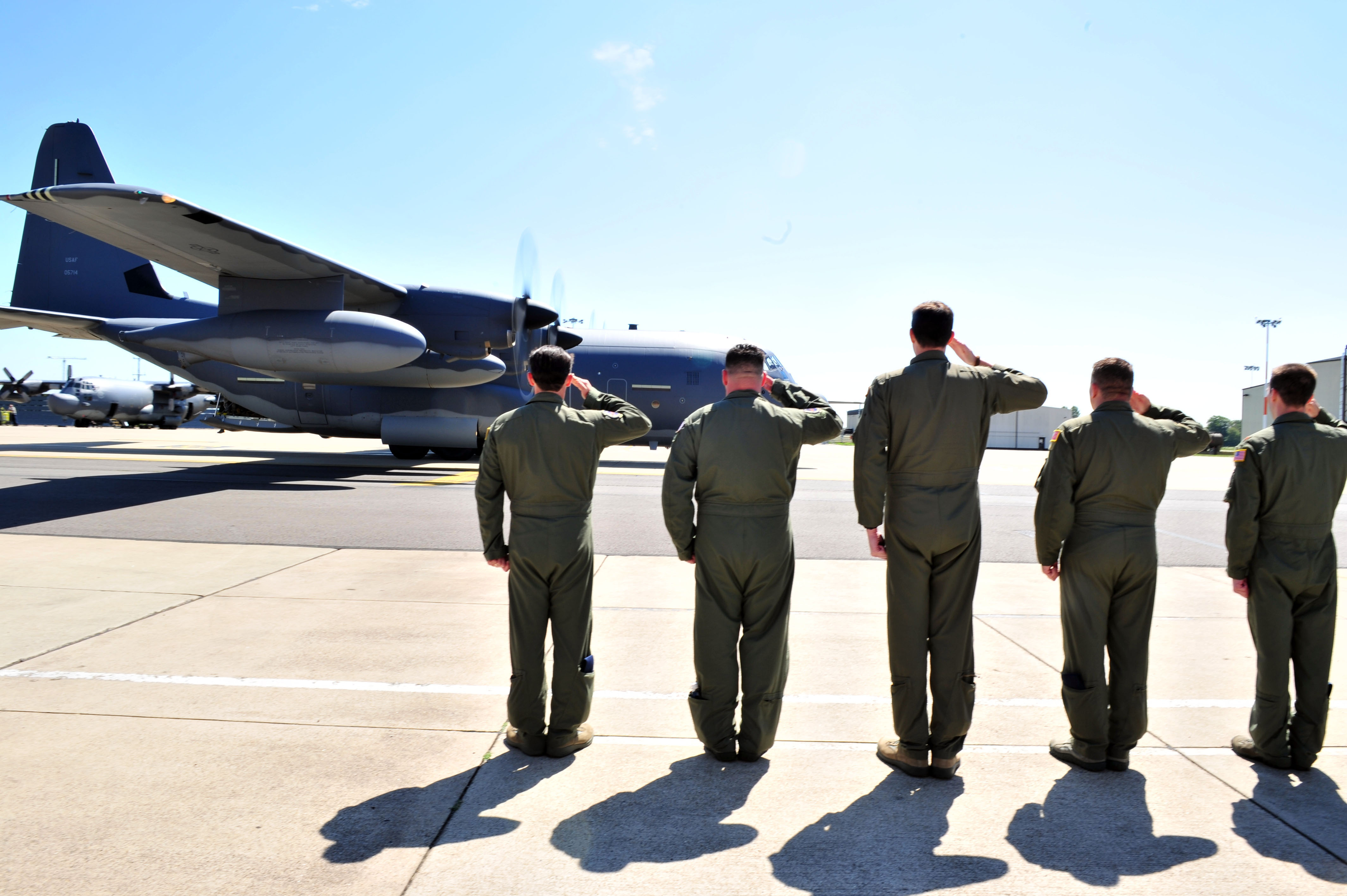352nd SOG welcomes MC-130J > Royal Air Force Mildenhall > RAF ...