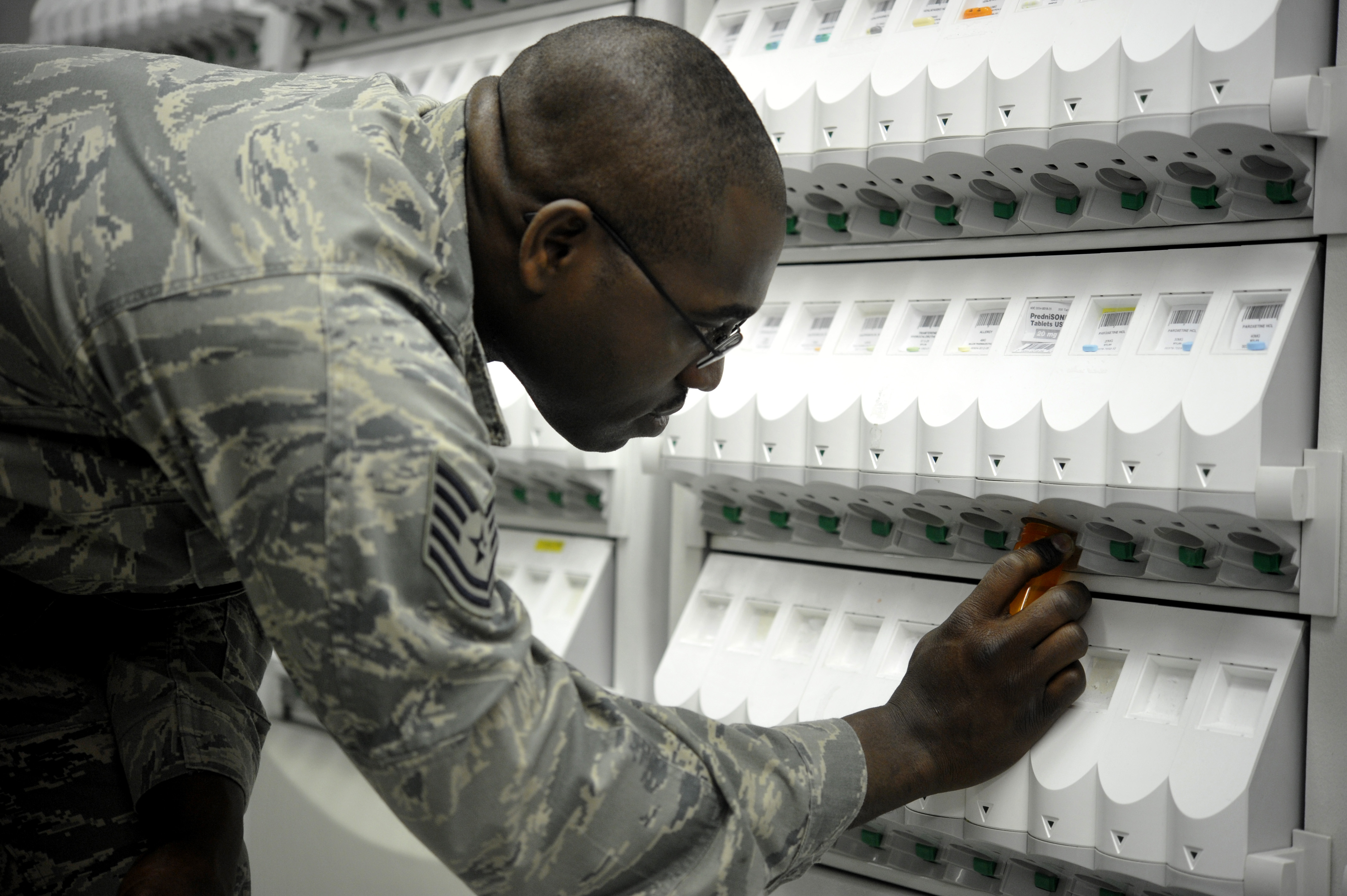Pharmacy keeps KMC healthy > Ramstein Air Base > Article Display