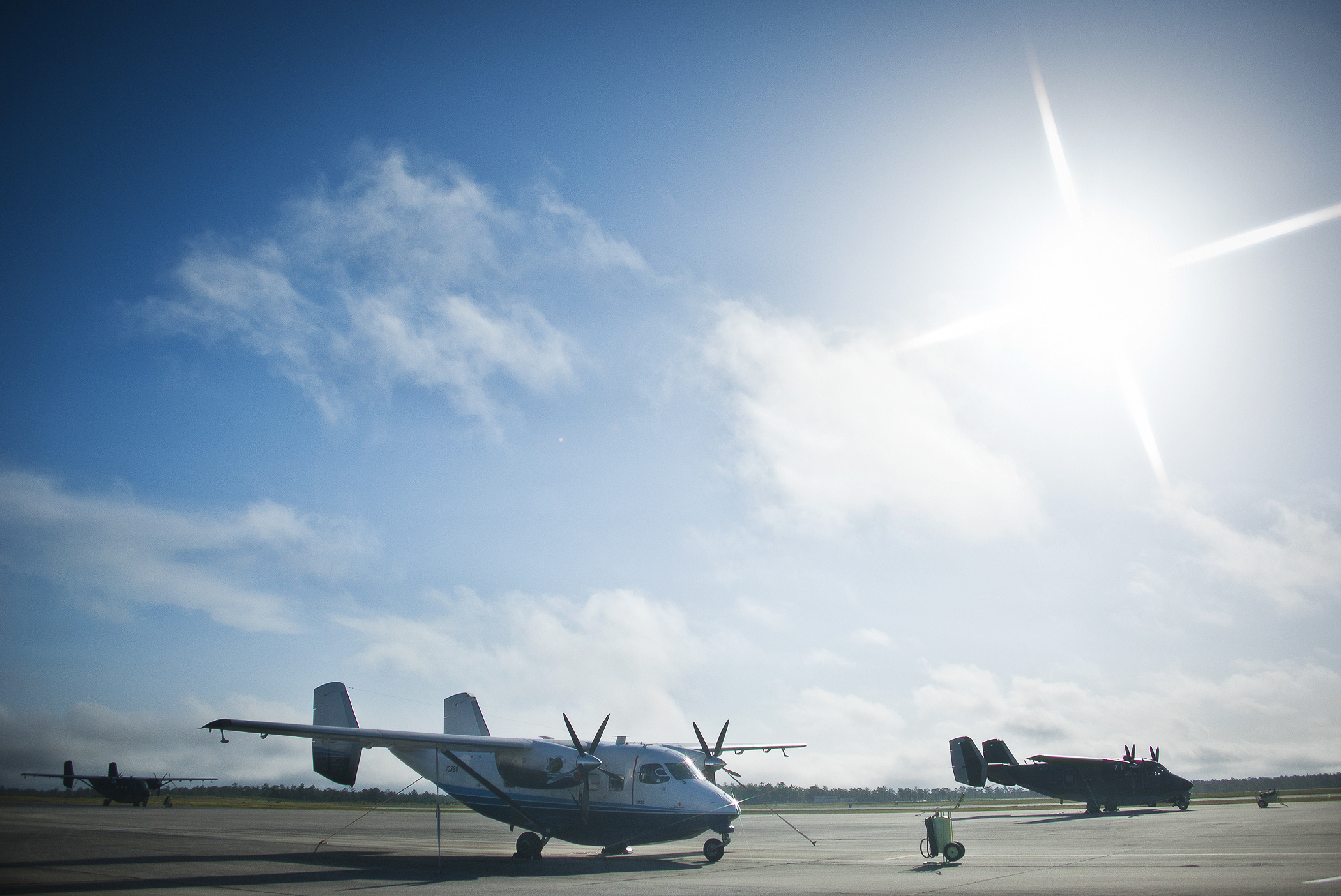 Meet the new aircraft > 919th Special Operations Wing > Article Display