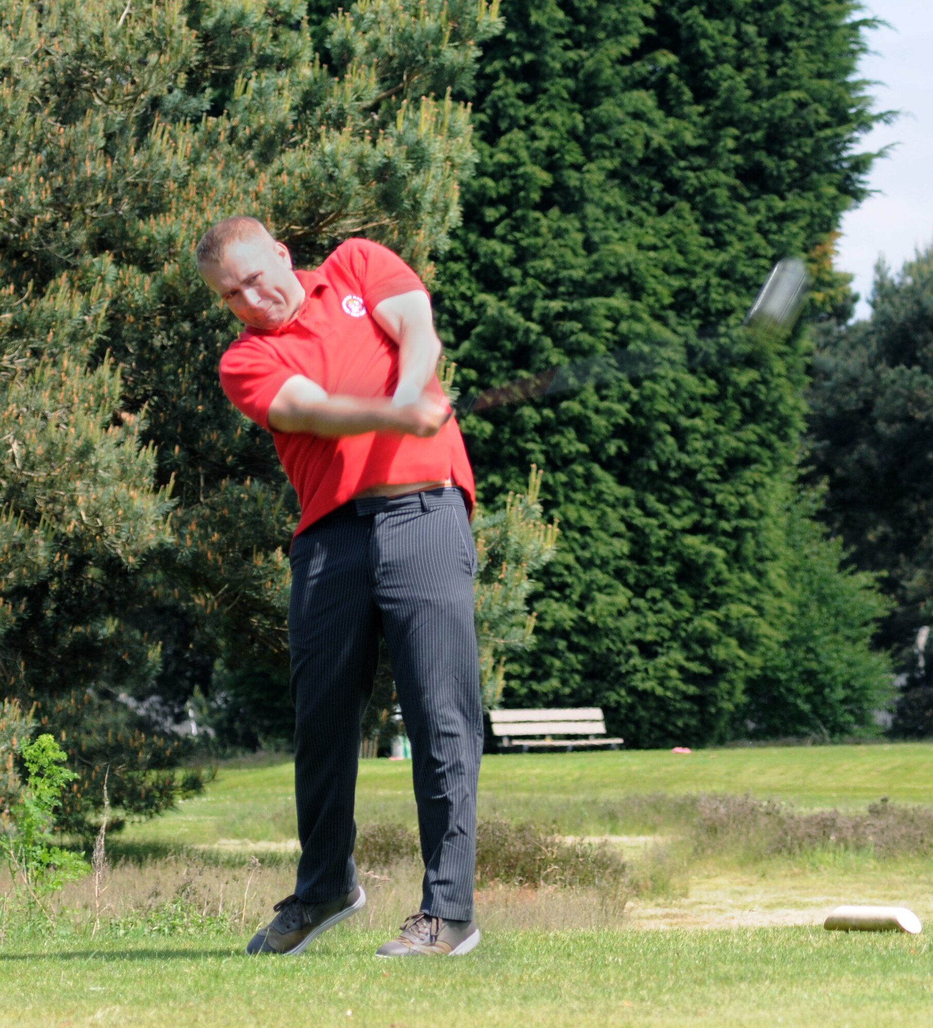 Intramural golf in full swing > Royal Air Force Mildenhall > RAF ...