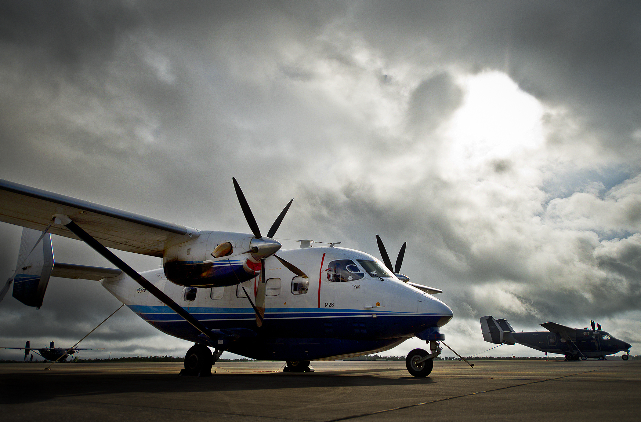 Meet the new aircraft > 919th Special Operations Wing > Article Display