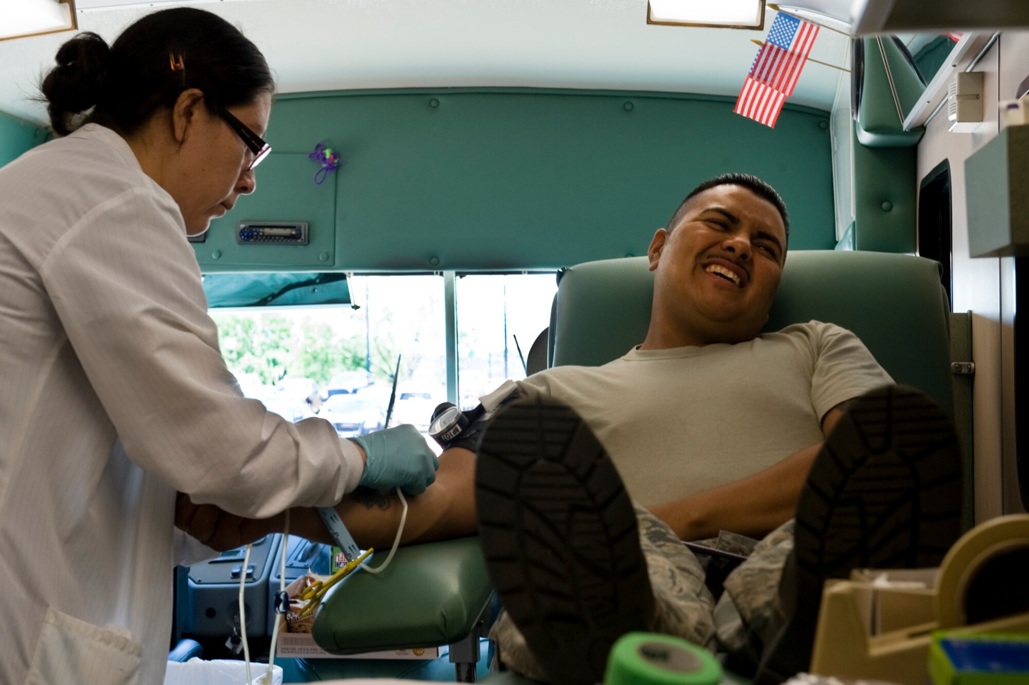 Dyess donates life > Dyess Air Force Base > Article Display