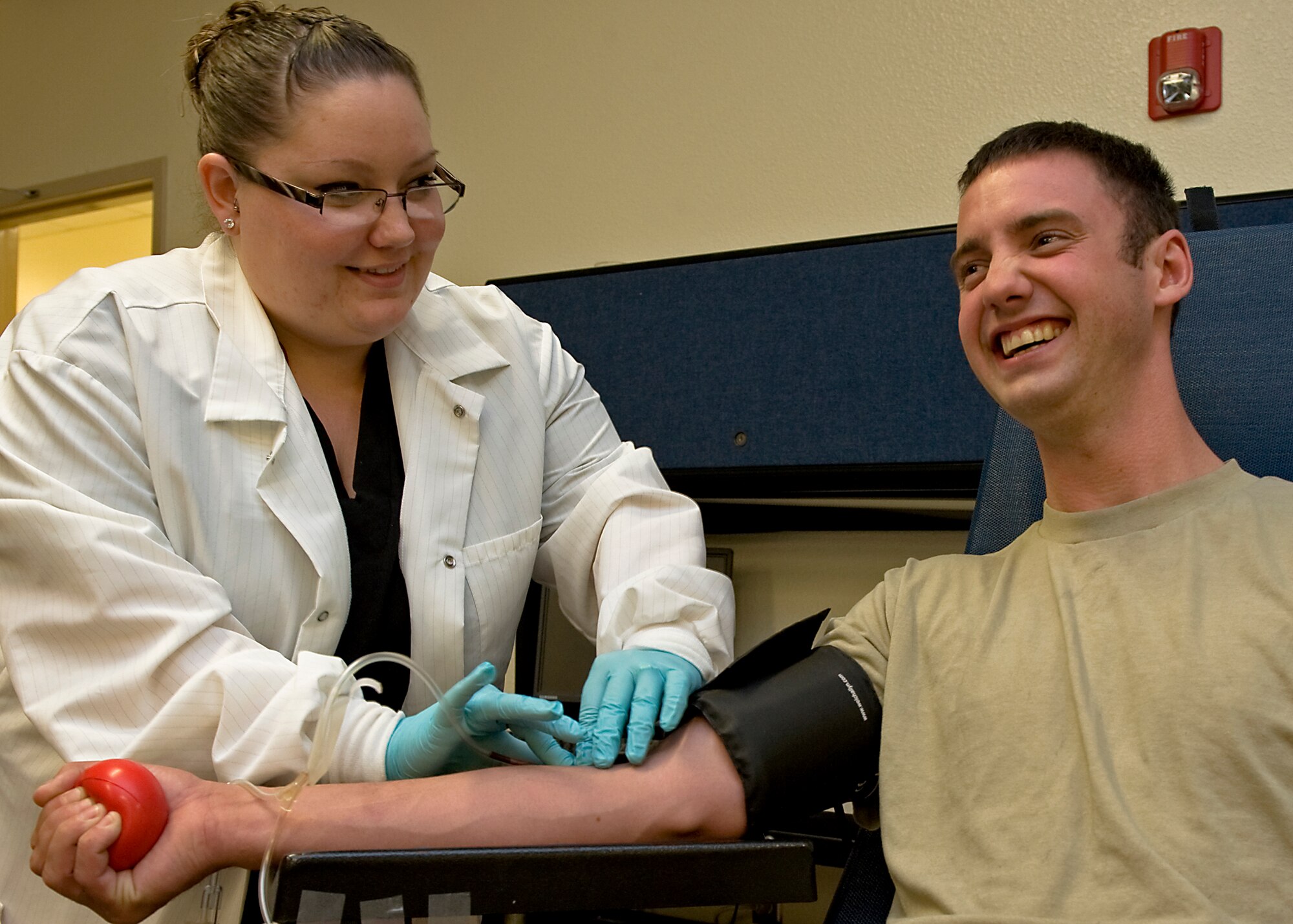 Dyess donates life > Dyess Air Force Base > Article Display