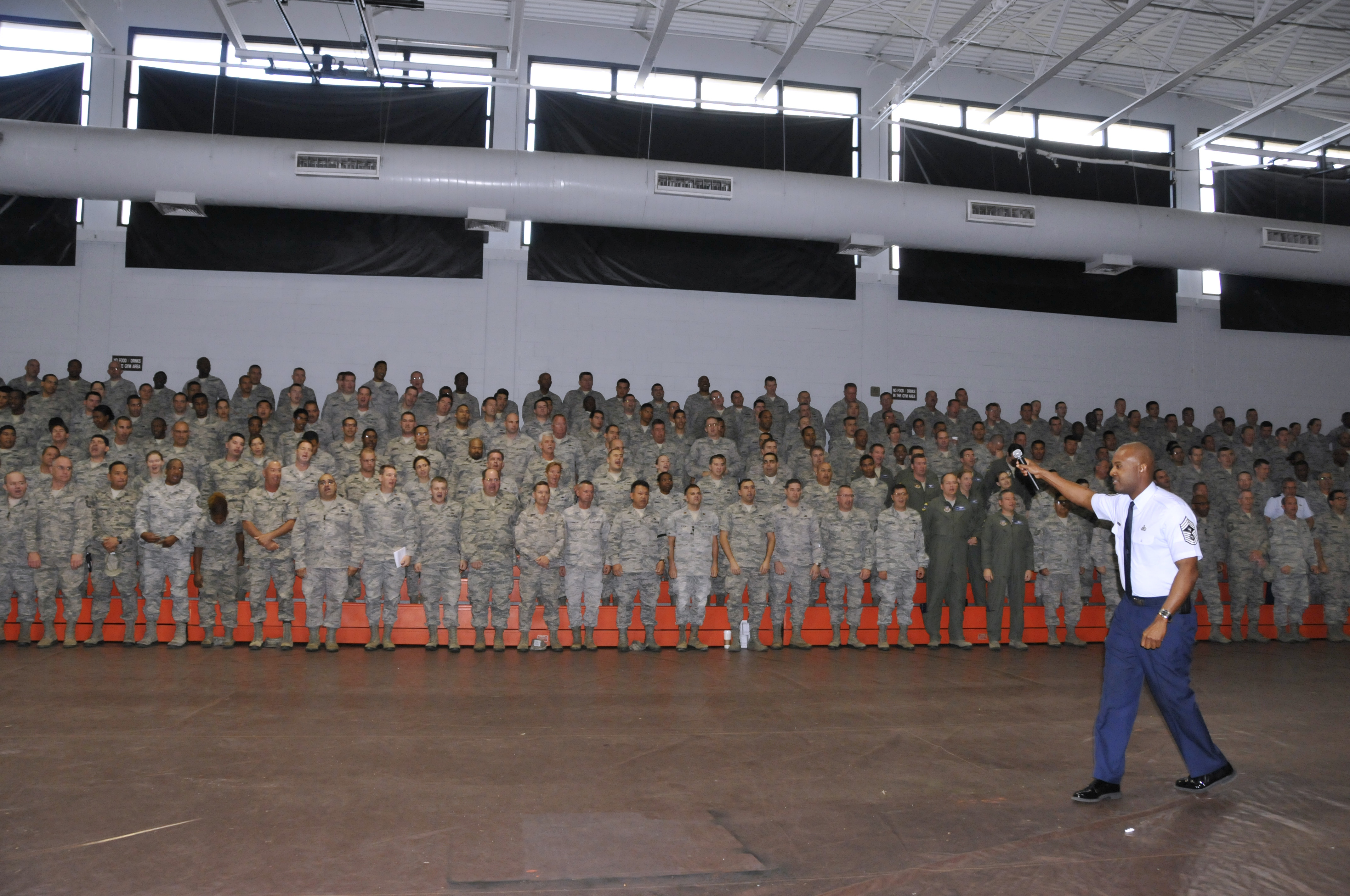 AFRC's new command chief discusses philosophies, time at Homestead ARB ...