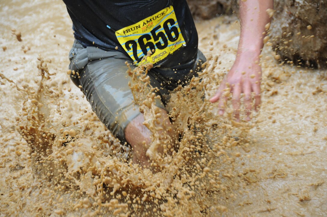 Run Amuck 2013