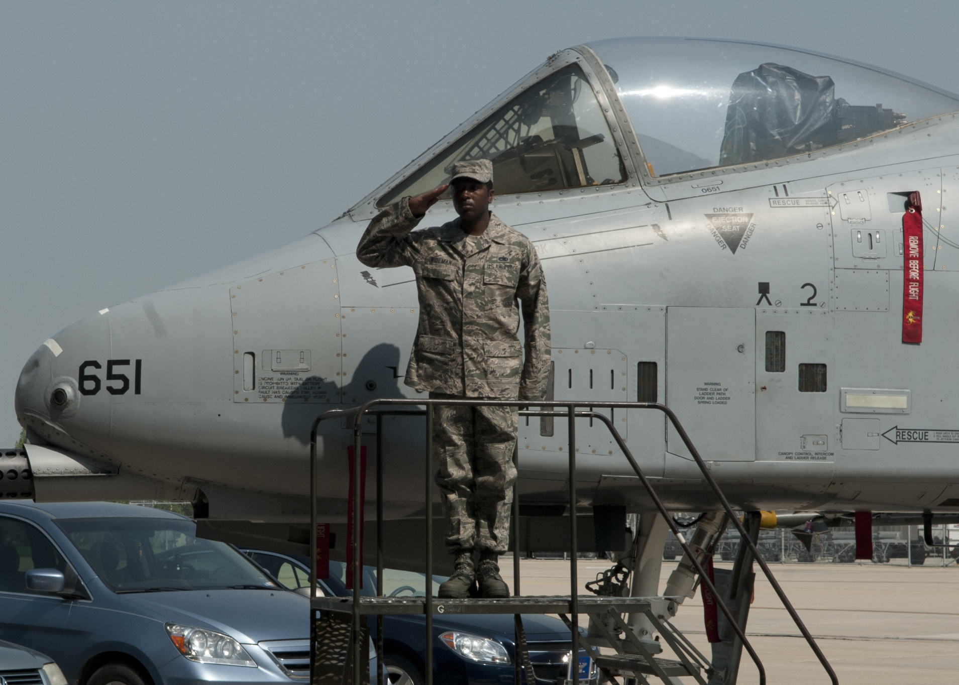 Photos: 51st OG changes command > Osan Air Base > Article Display