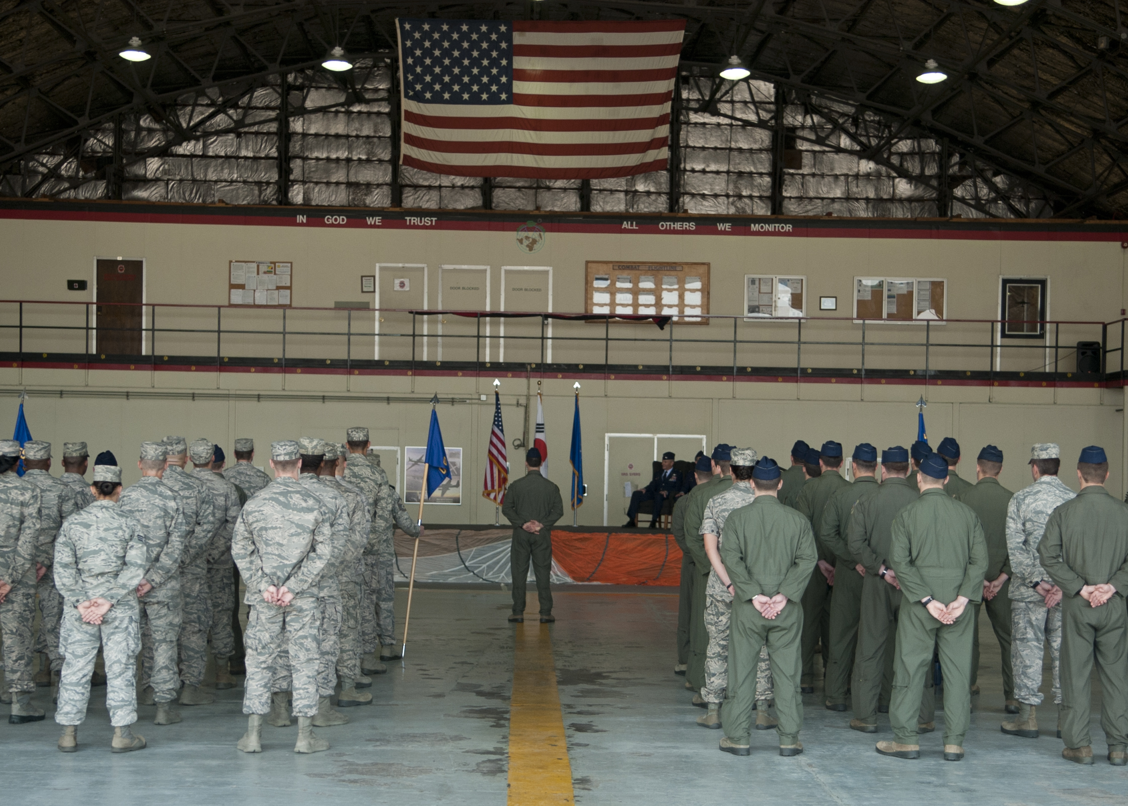 Photos: 51st OG changes command > Osan Air Base > Article Display