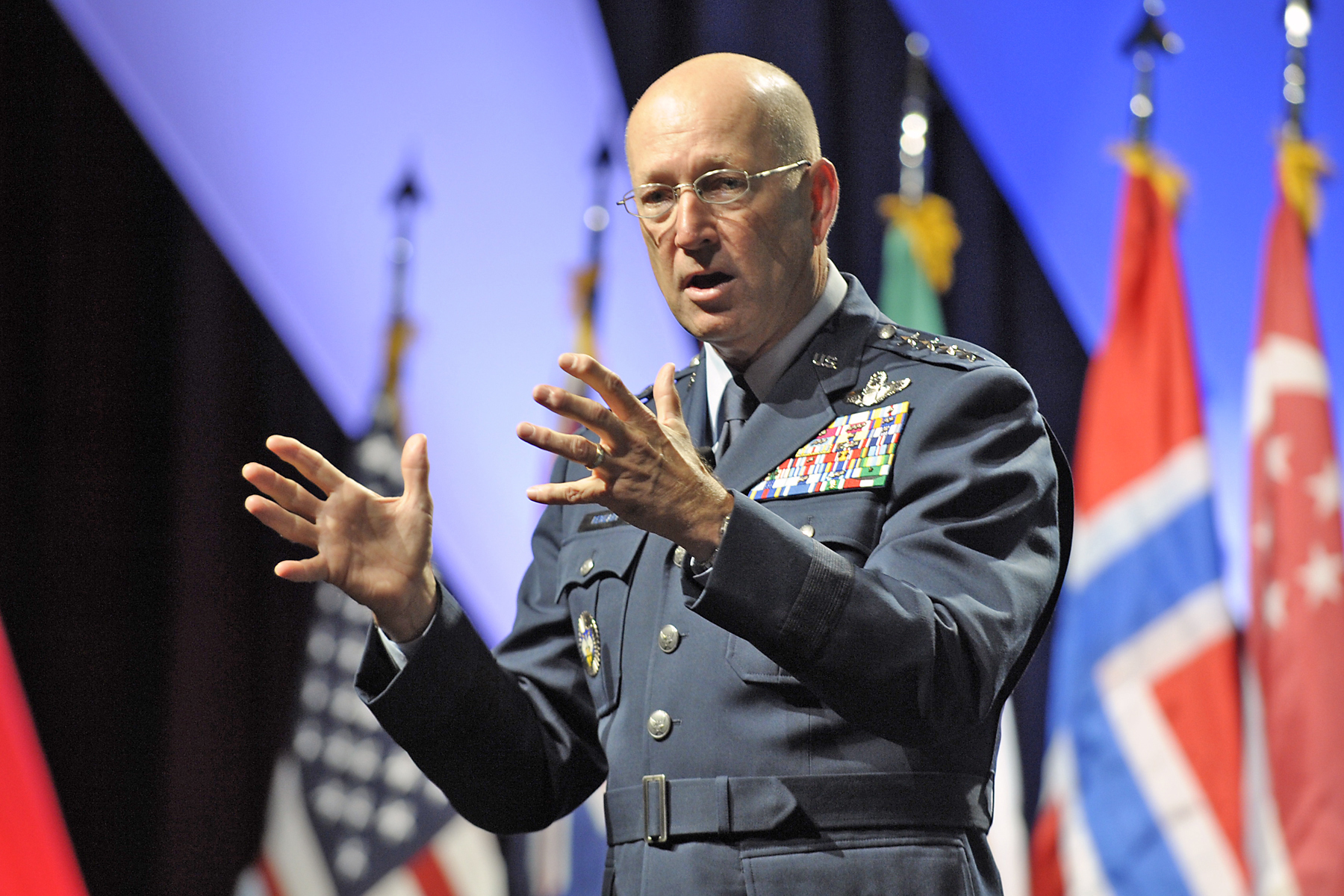 Homeland Defense Symposium