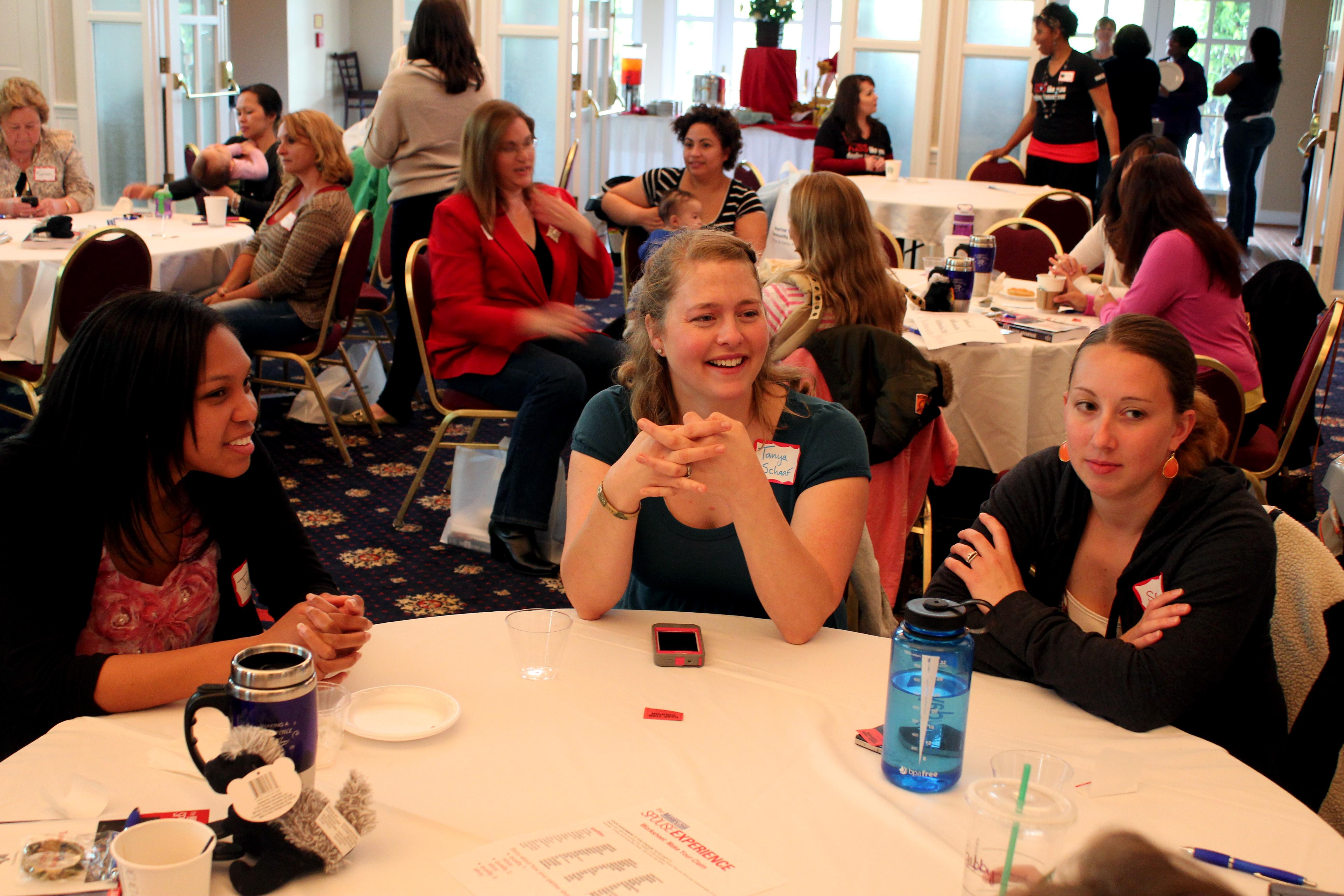 ‘Spouse Experience’ honors military spouses, offers marriage advice ...