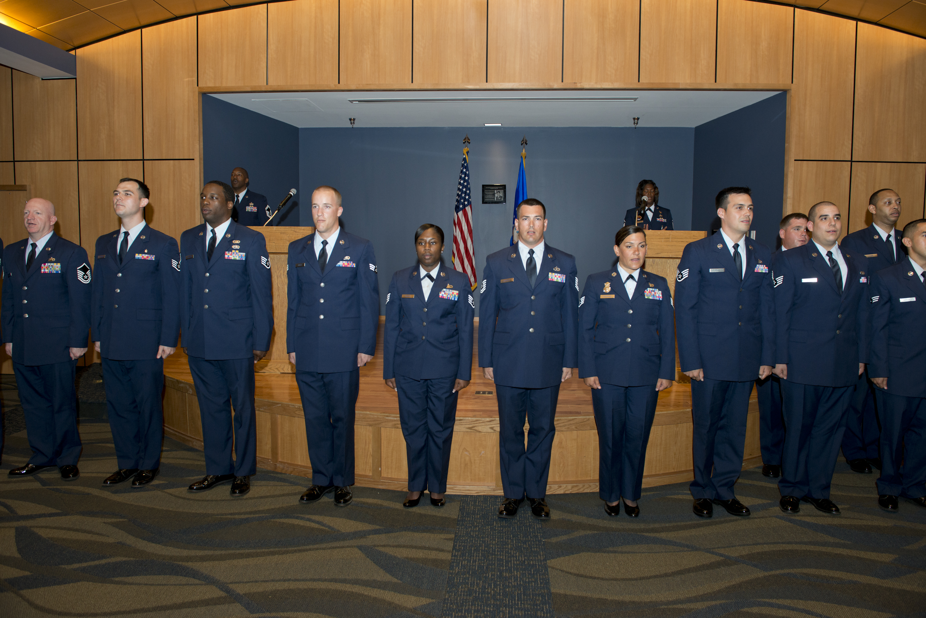 2013 CCAF graduation > Tyndall Air Force Base > Article Display