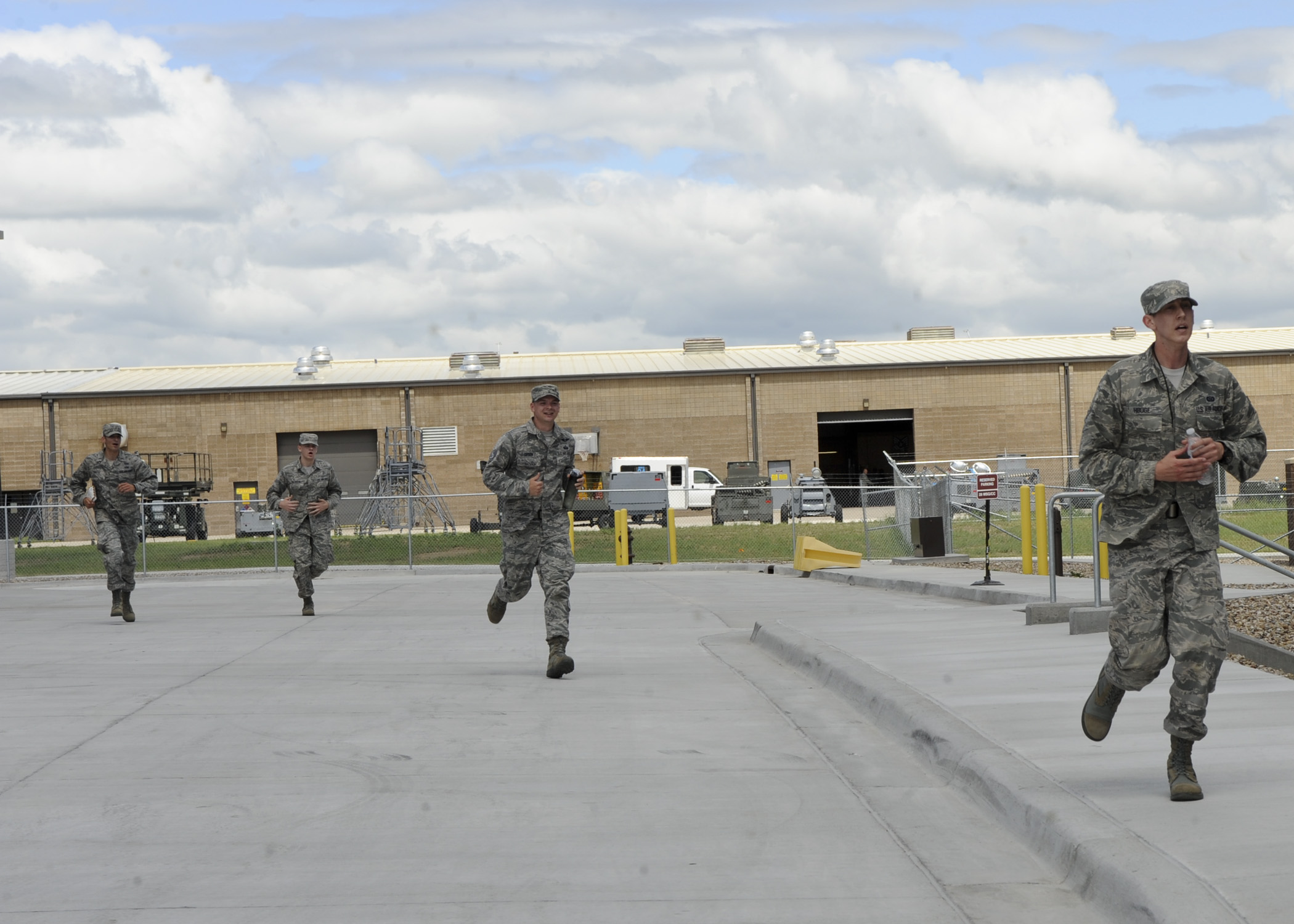 Warrior Challenge > Ellsworth Air Force Base > Article Display