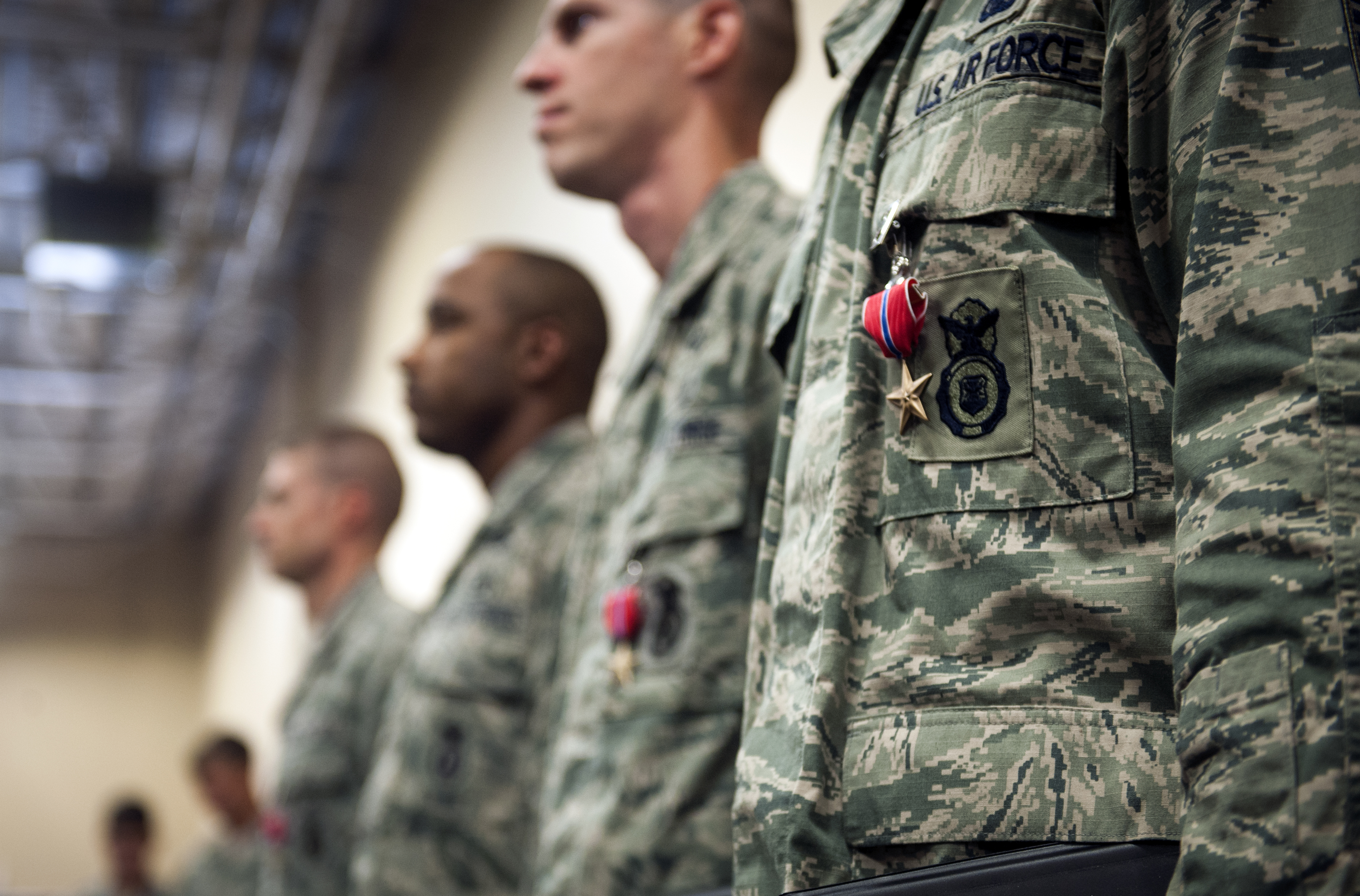 4 Airmen earn Bronze Star Medals > Moody Air Force Base > Article Display