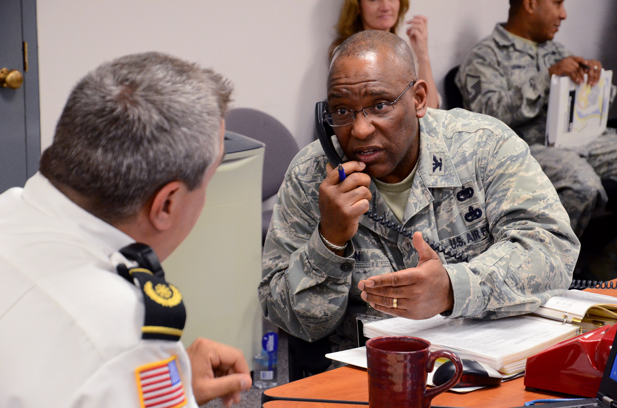 CUI declares wing mission ready > Dobbins Air Reserve Base > Article ...