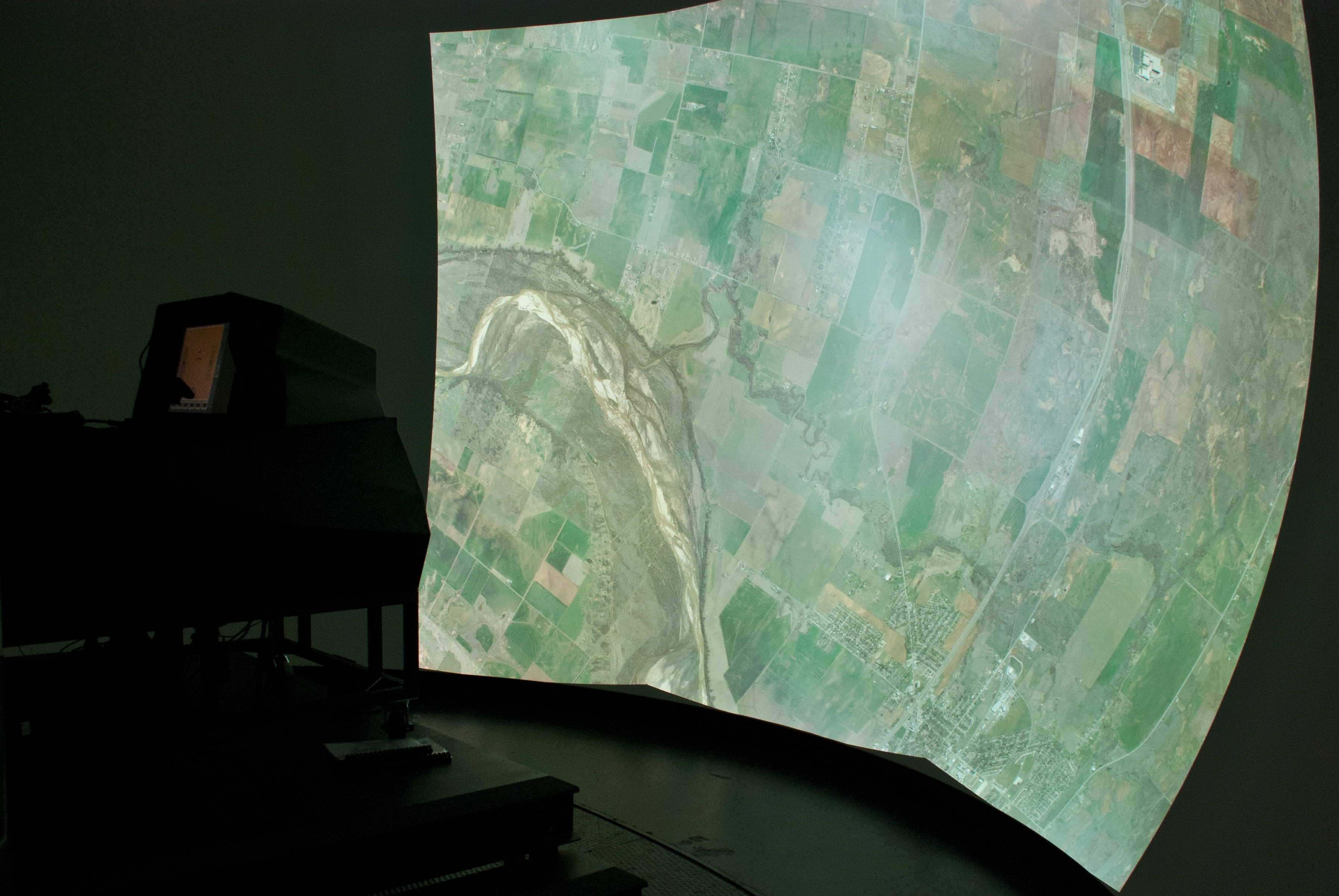 OBVA Laboratory to Test Aviators’ Visual Capabilities > Wright ...