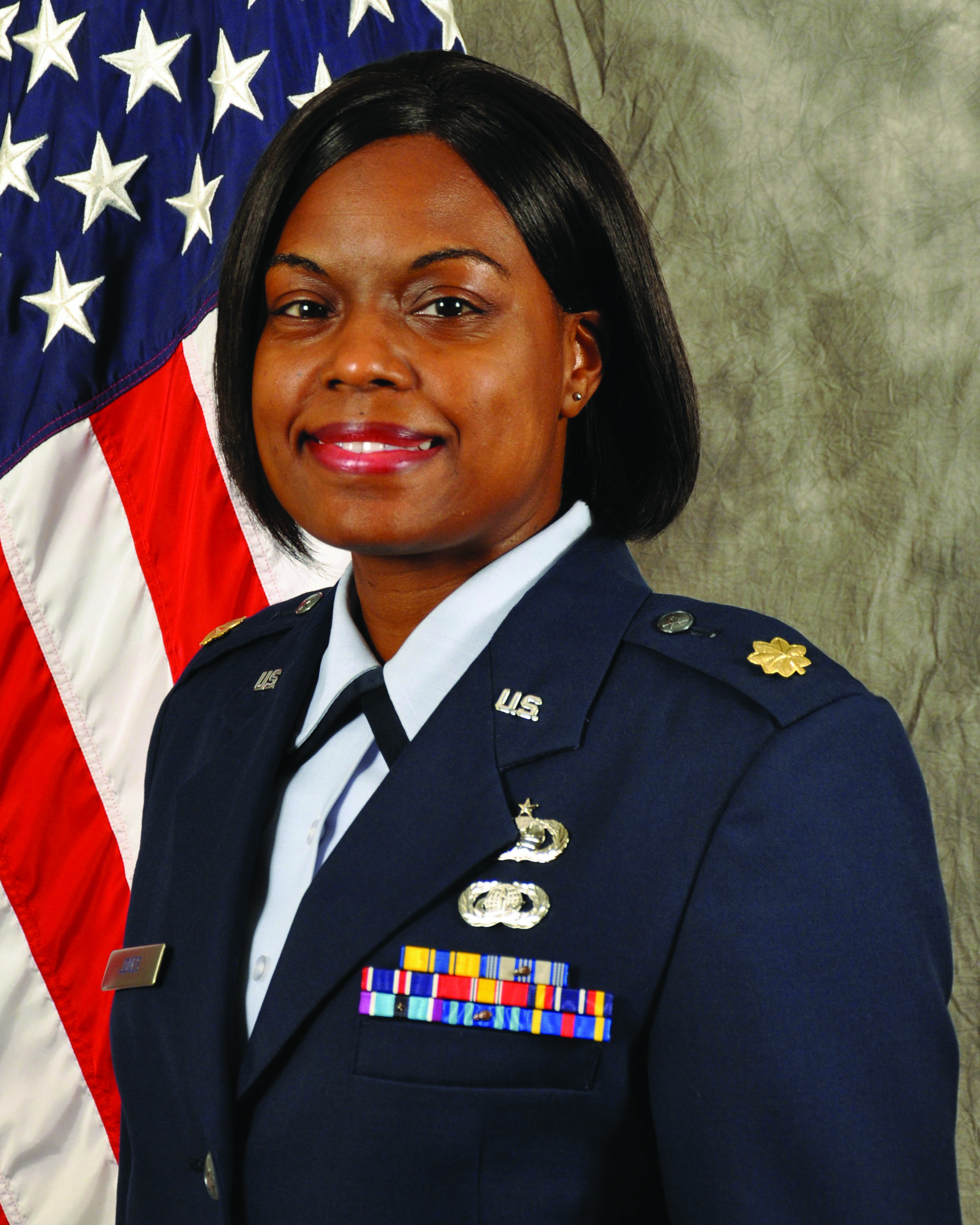 445th Airlift Wing CGO of the Quarter, second quarter > 445th Airlift ...