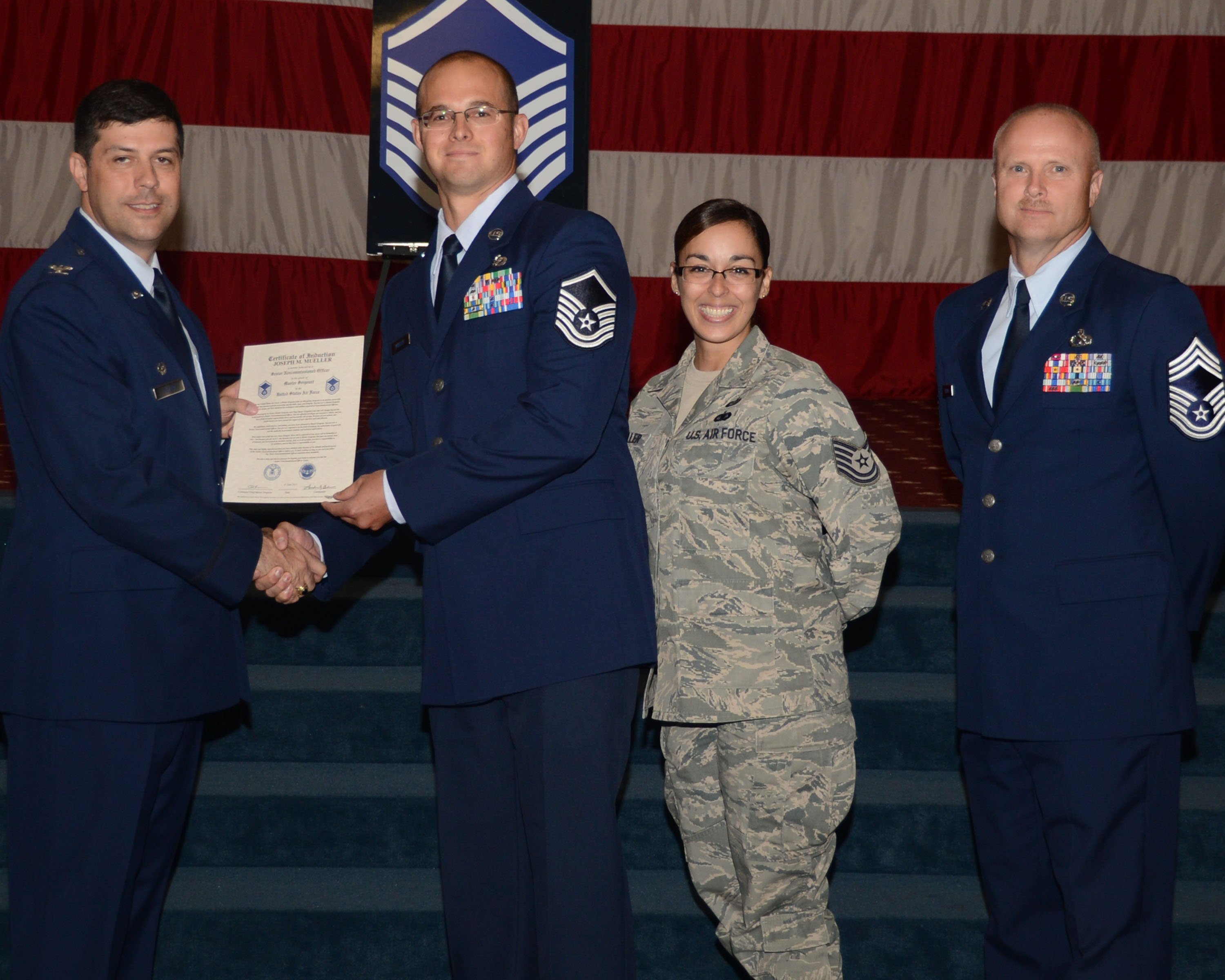 Promotion Ceremony