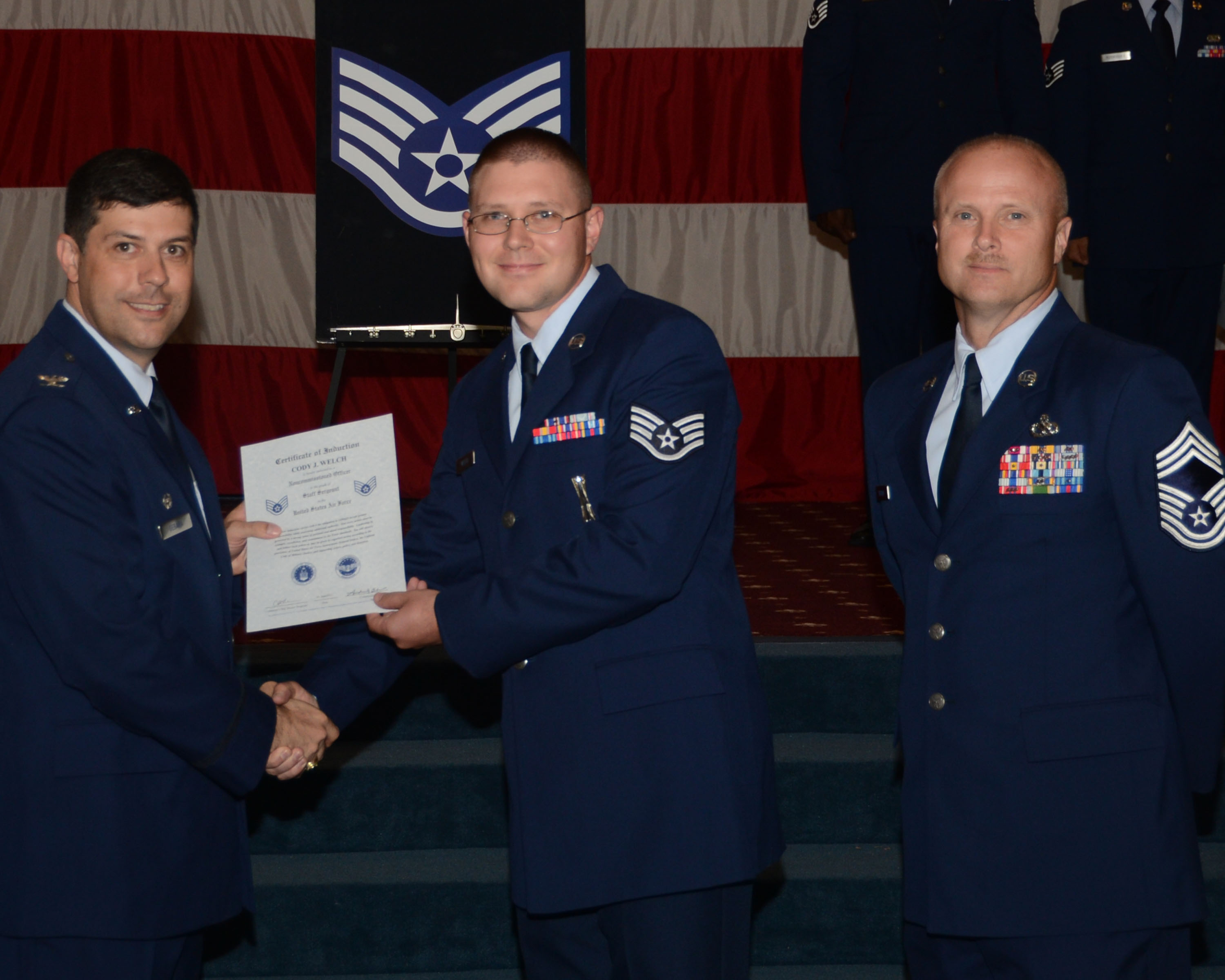 Promotion Ceremony