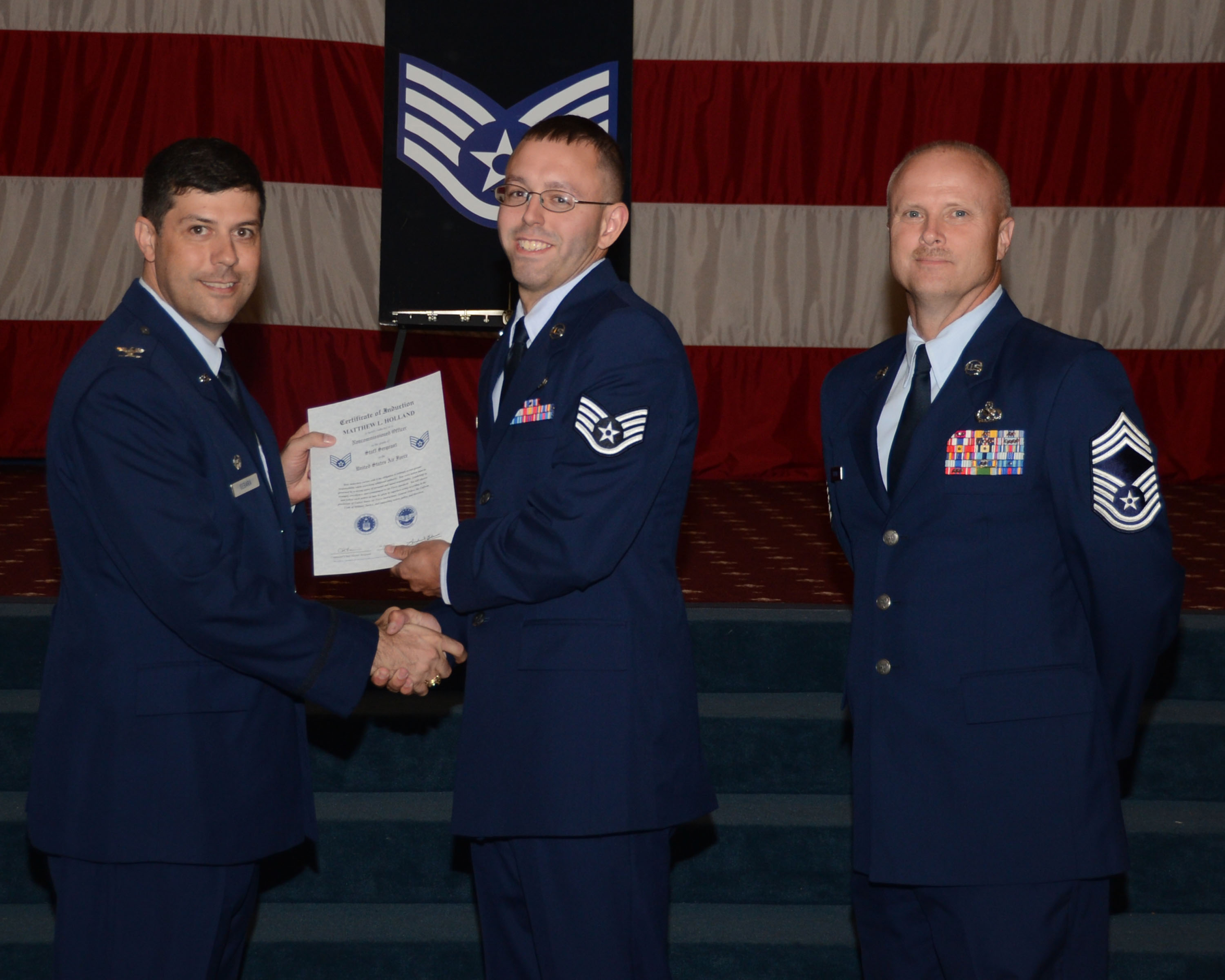 Promotion Ceremony