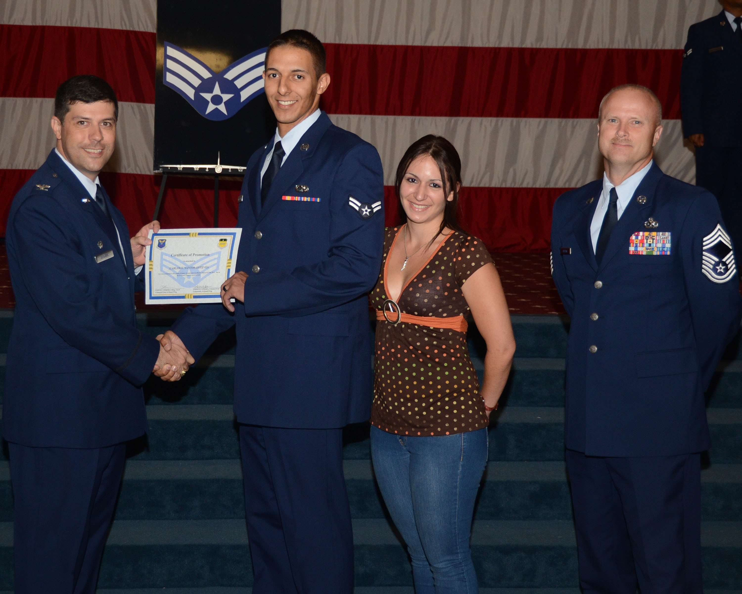 Promotion Ceremony