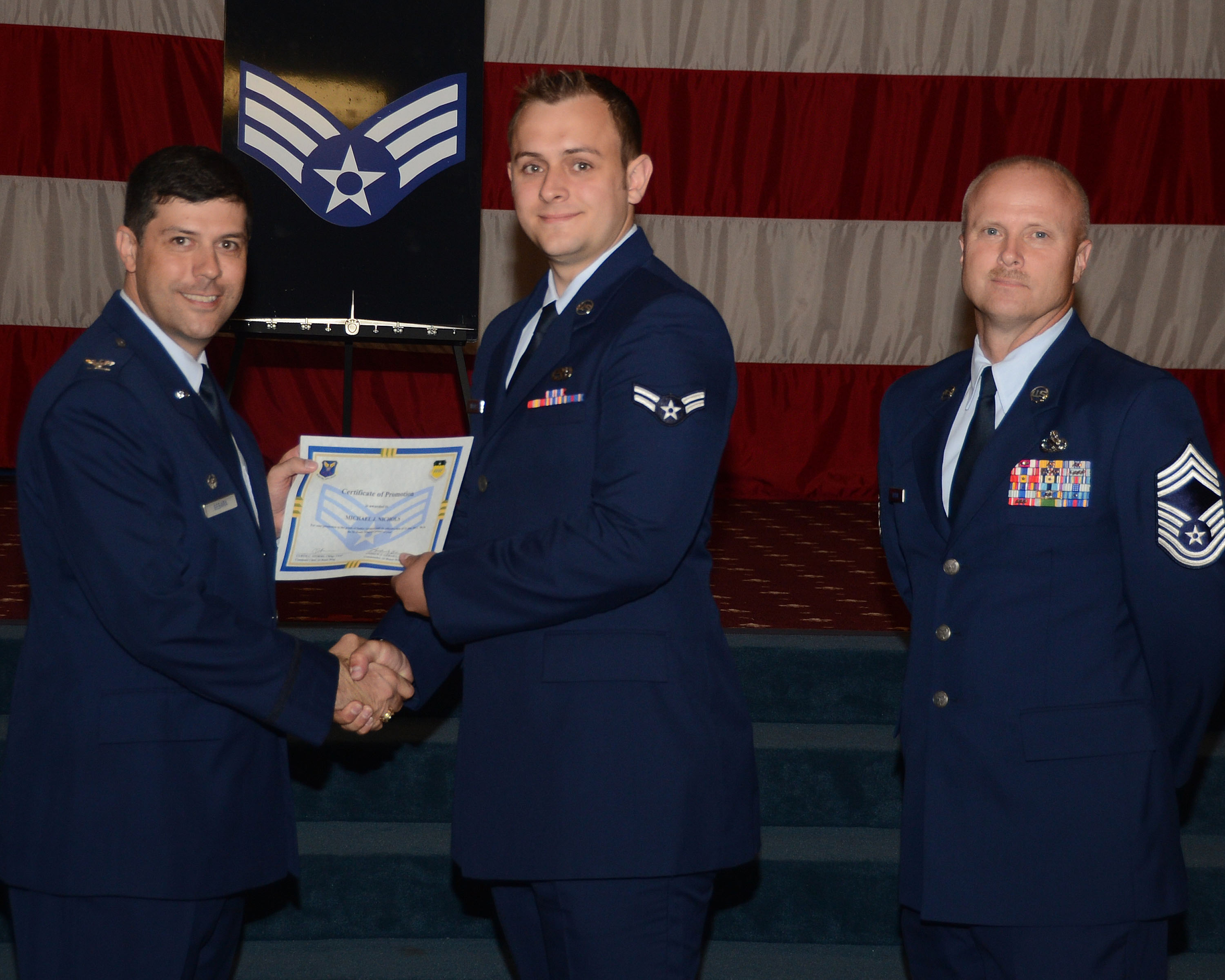 Promotion Ceremony
