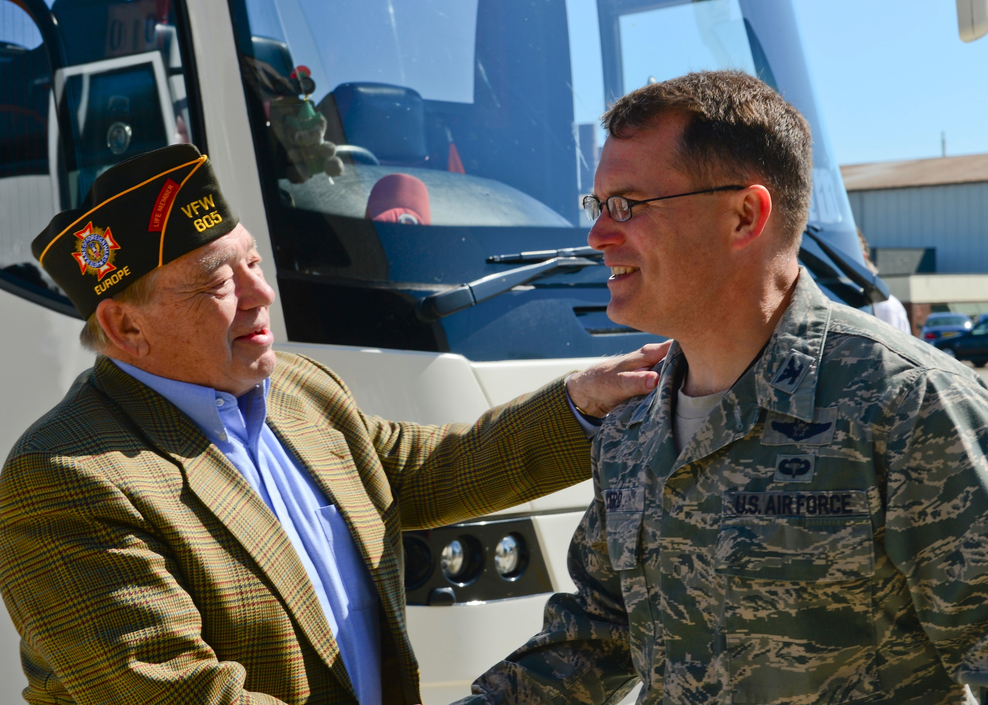 Team Liberty host retiree appreciation day > Royal Air Force Lakenheath ...