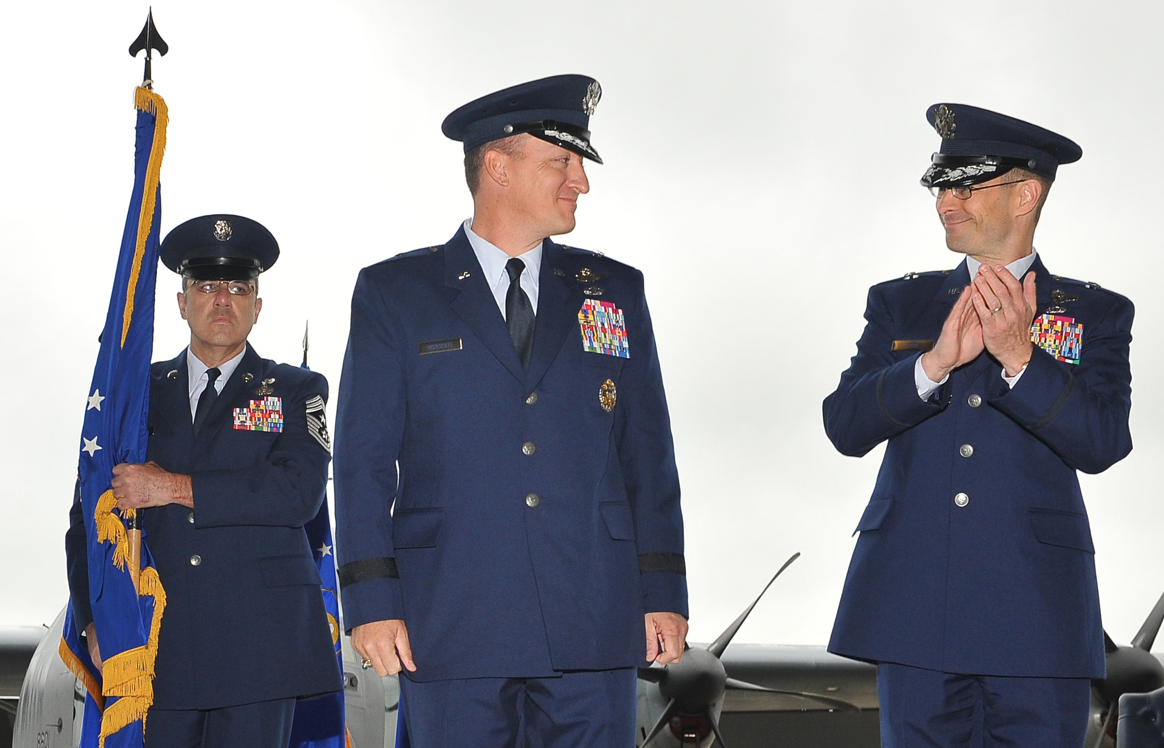 86th AW welcomes new commander > U.S. Air Forces in Europe - Air Forces ...