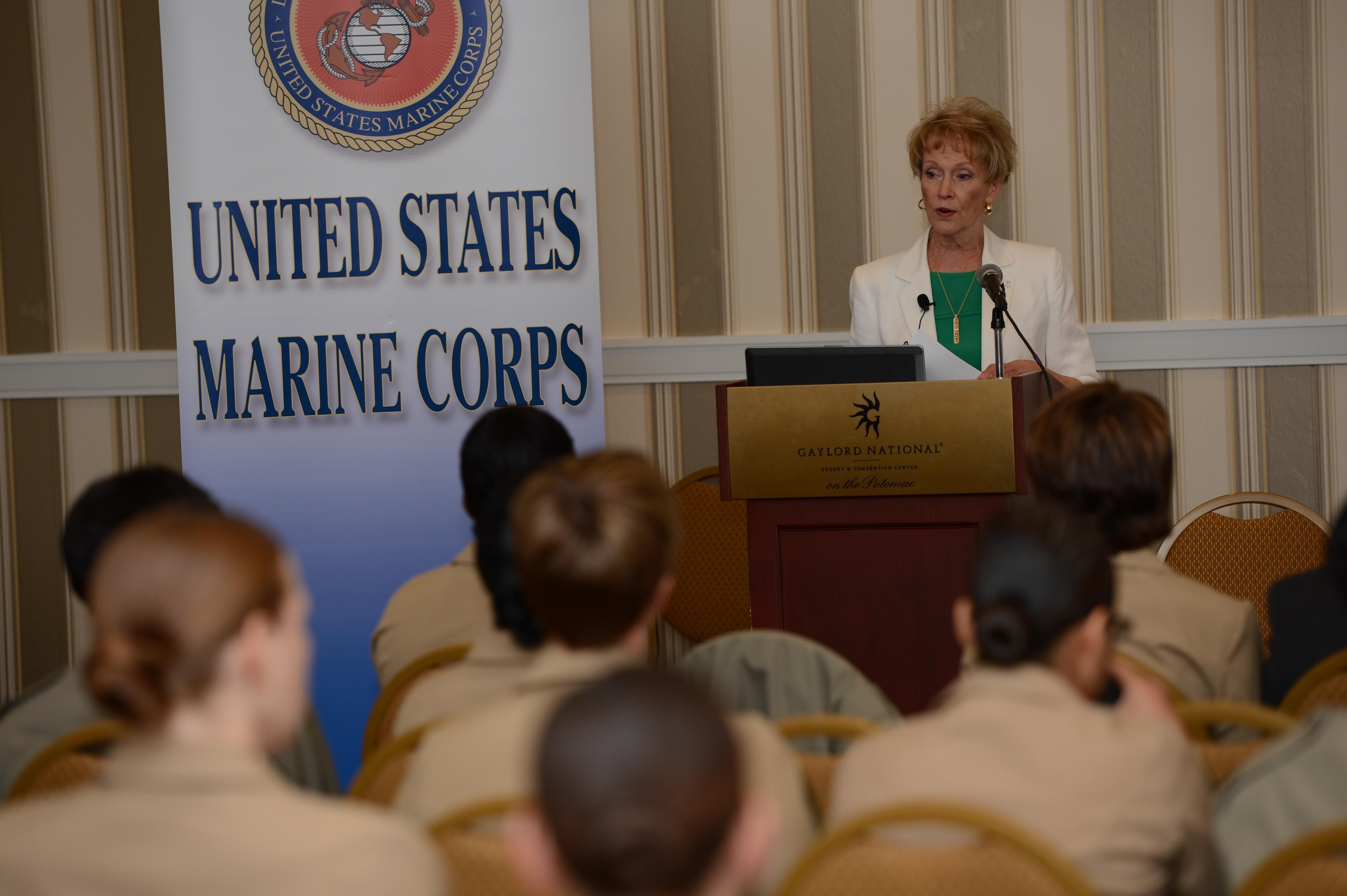 26th Annual Joint Women's Leadership Symposium hosted in National Harbor