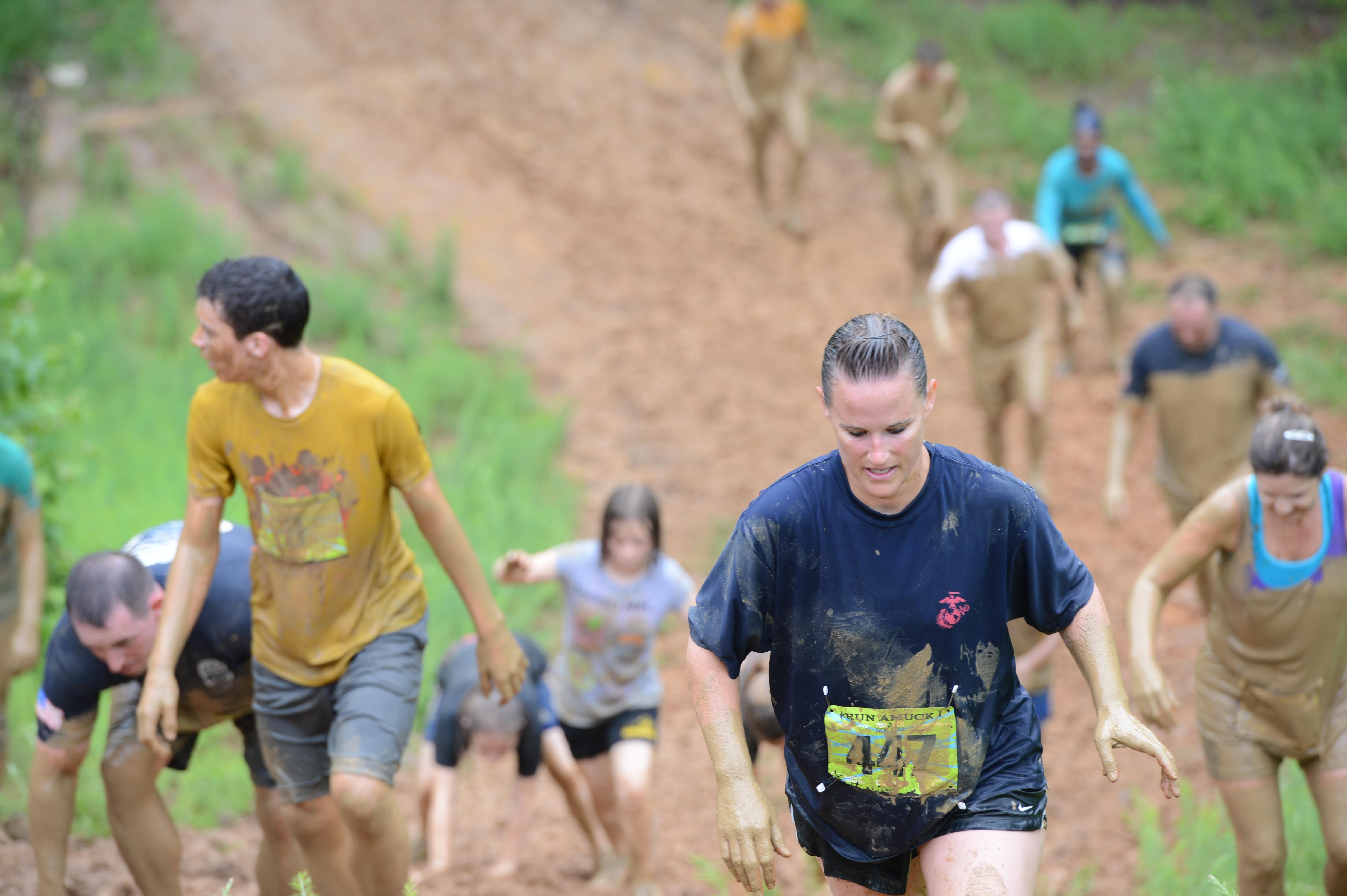 Run Amuck 2013
