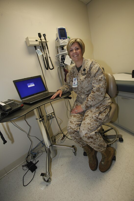 Fly By: Petty Officer 1st Class Andrea Anderson