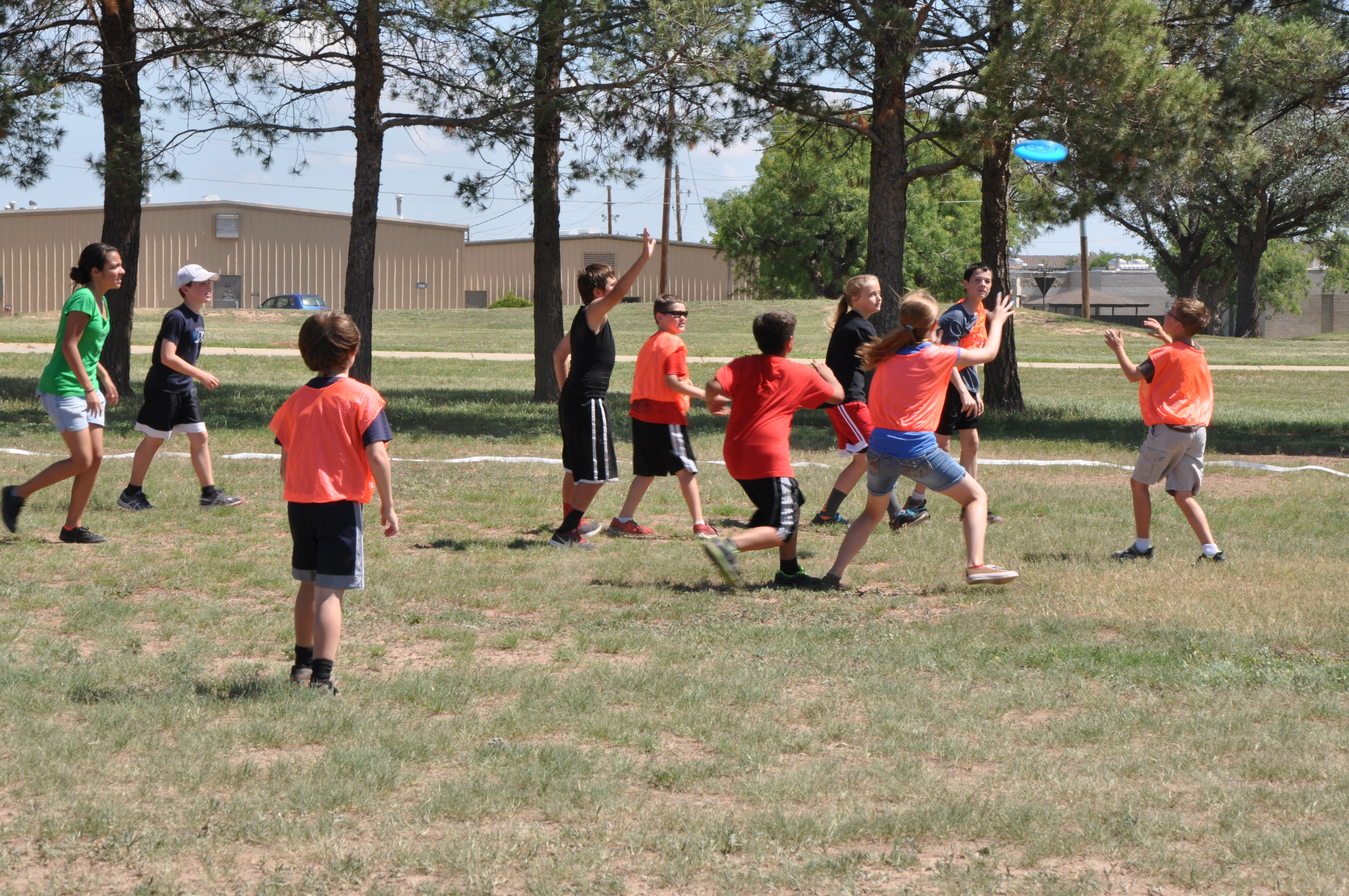 Youth Center features non-traditional sports > Goodfellow Air Force ...