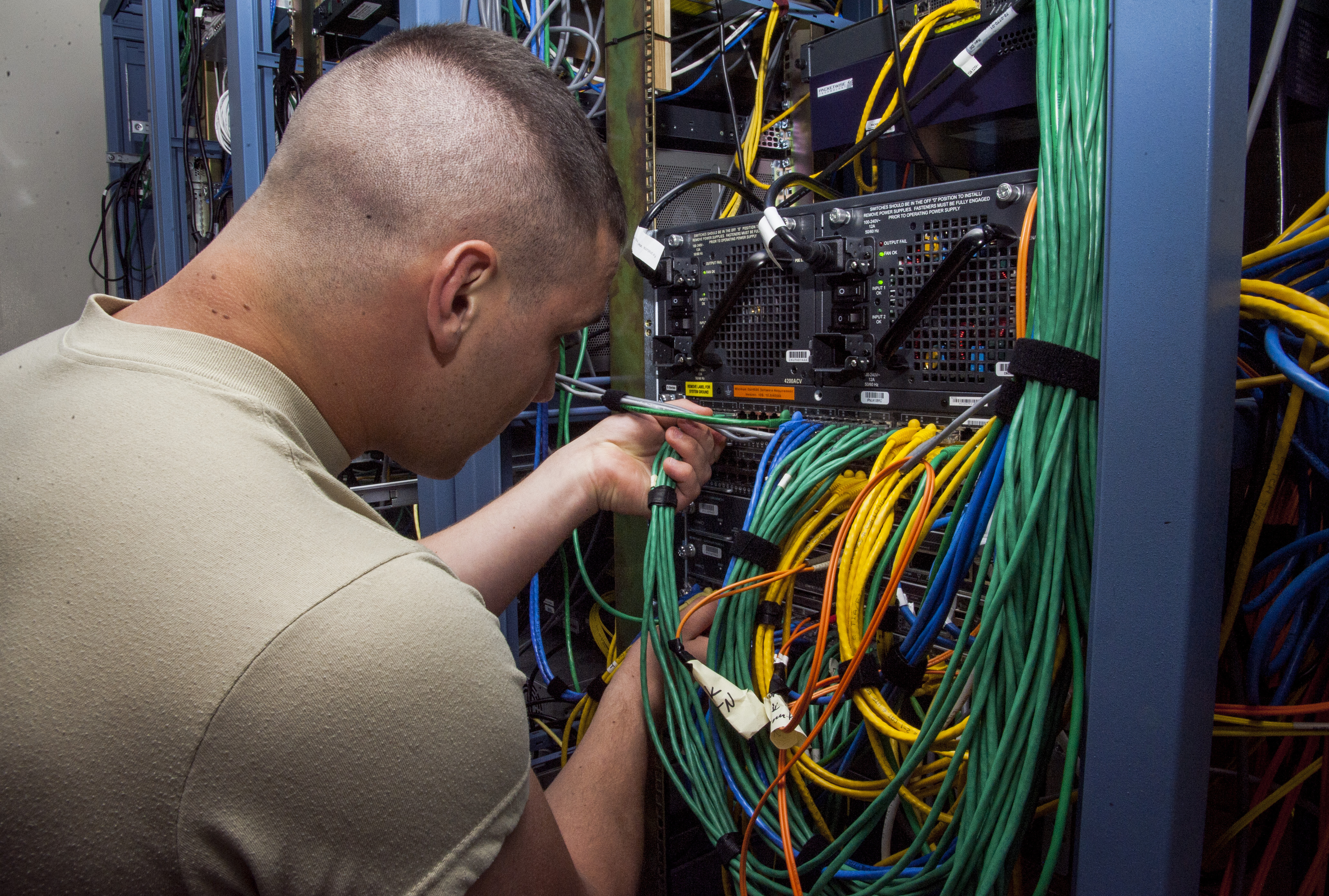 Routine system checks