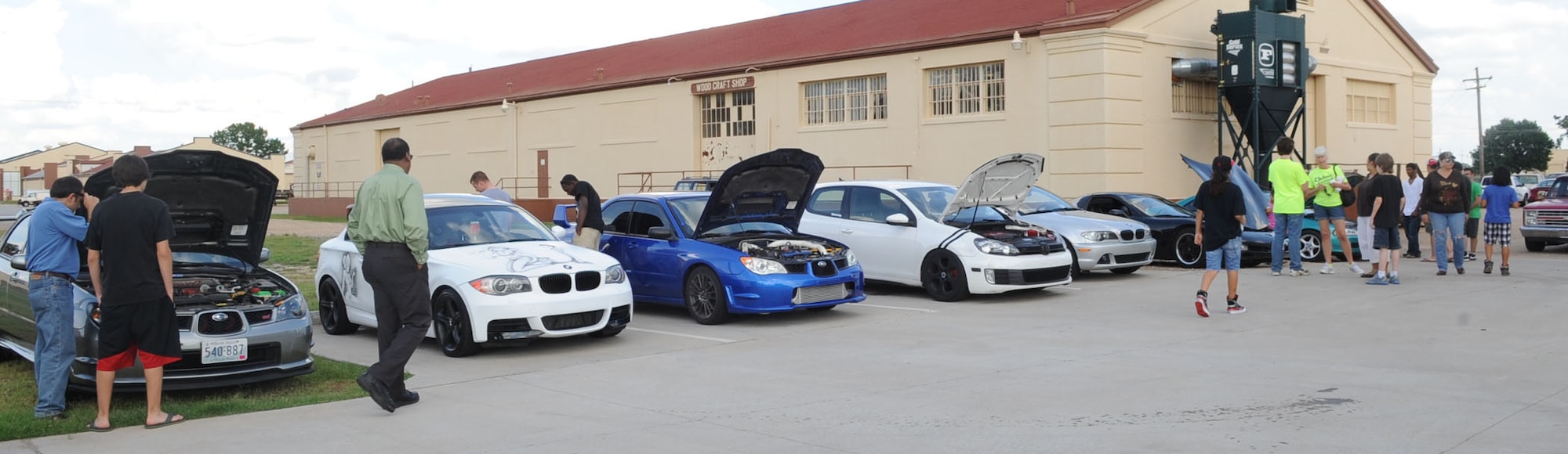 Auto Hobby hosts Car & Bike meet > Barksdale Air Force Base > Display