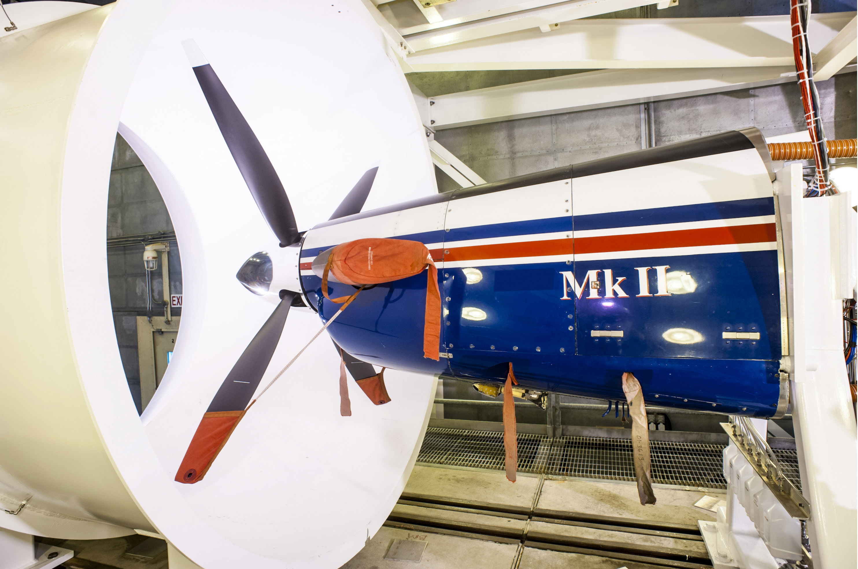 AEDC site of choice for unique T-6 Texan II engine test > Arnold Air ...