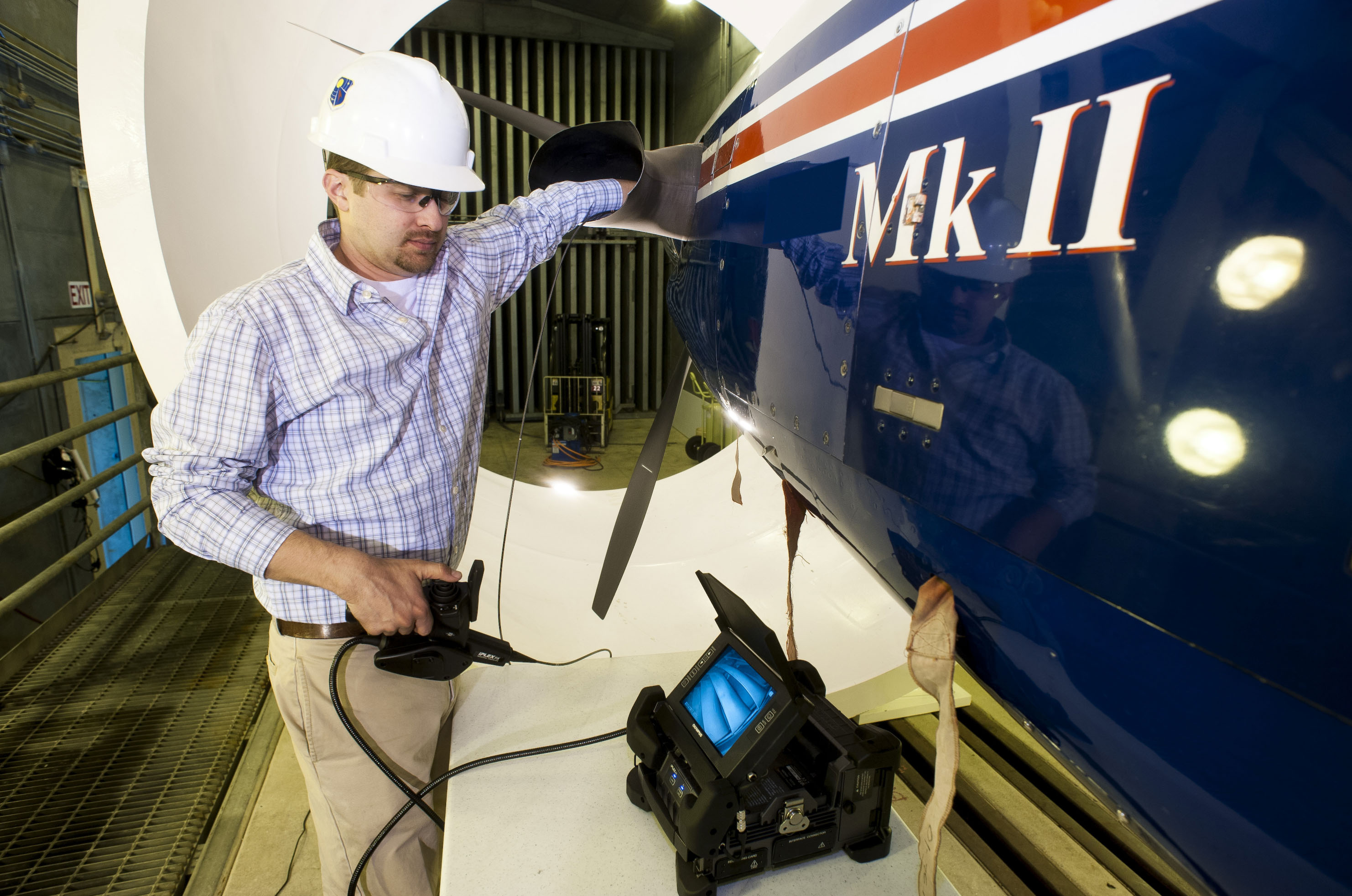 AEDC site of choice for unique T-6 Texan II engine test > Arnold Air ...