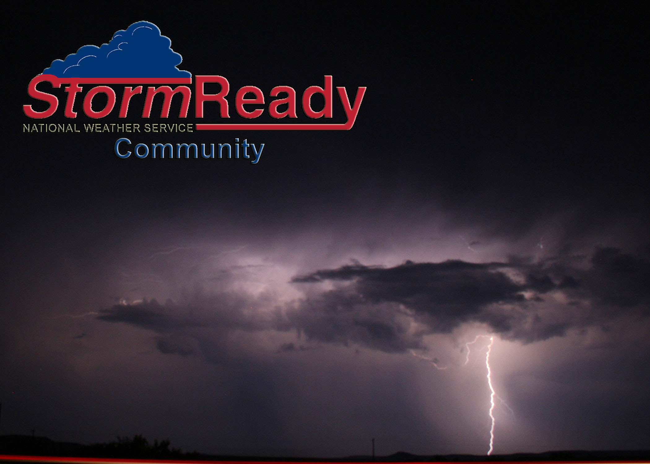 Cannon officially StormReady > Cannon Air Force Base > Article Display