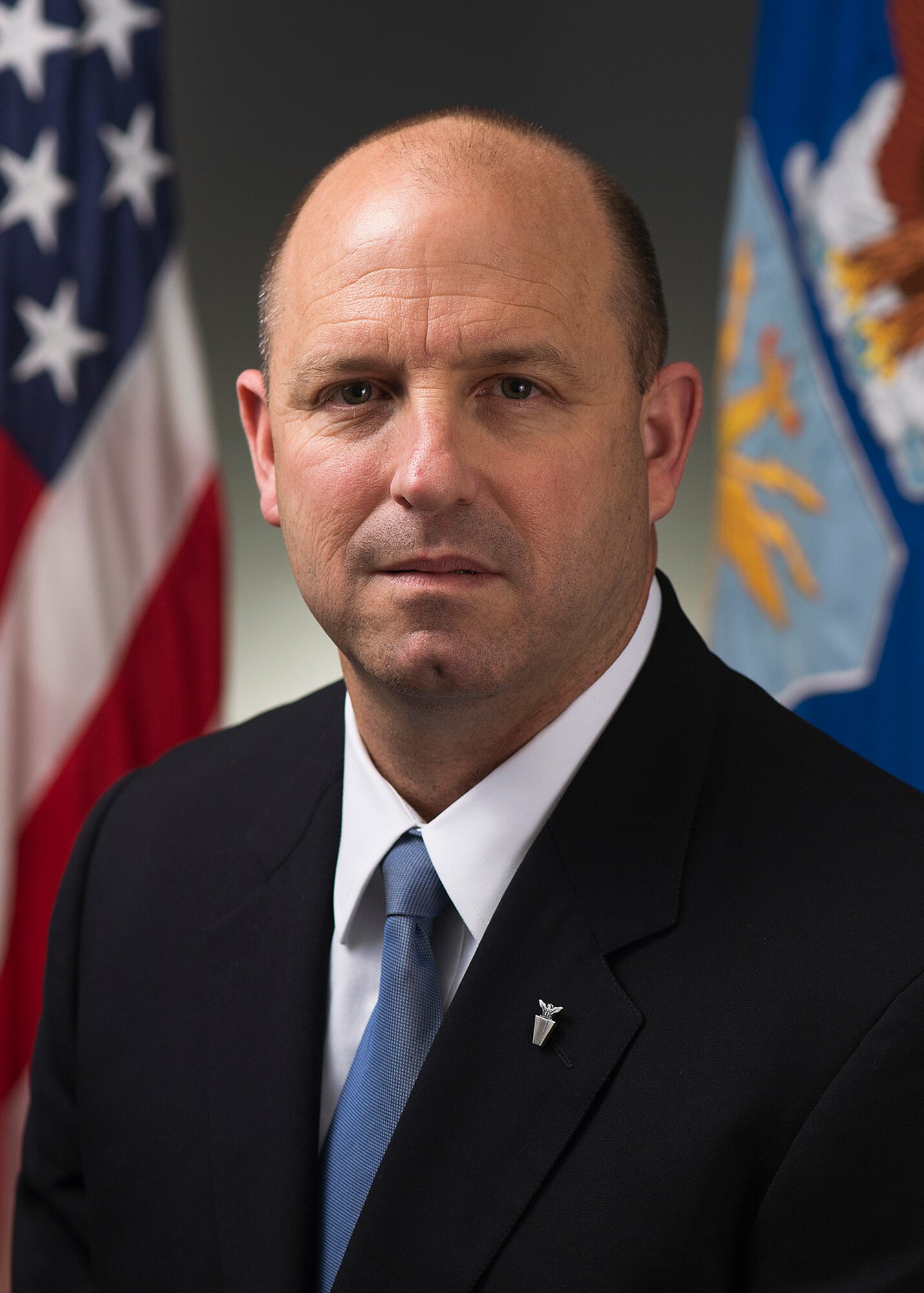 MATHEW D. MULHERN > Air Force > Biography Display