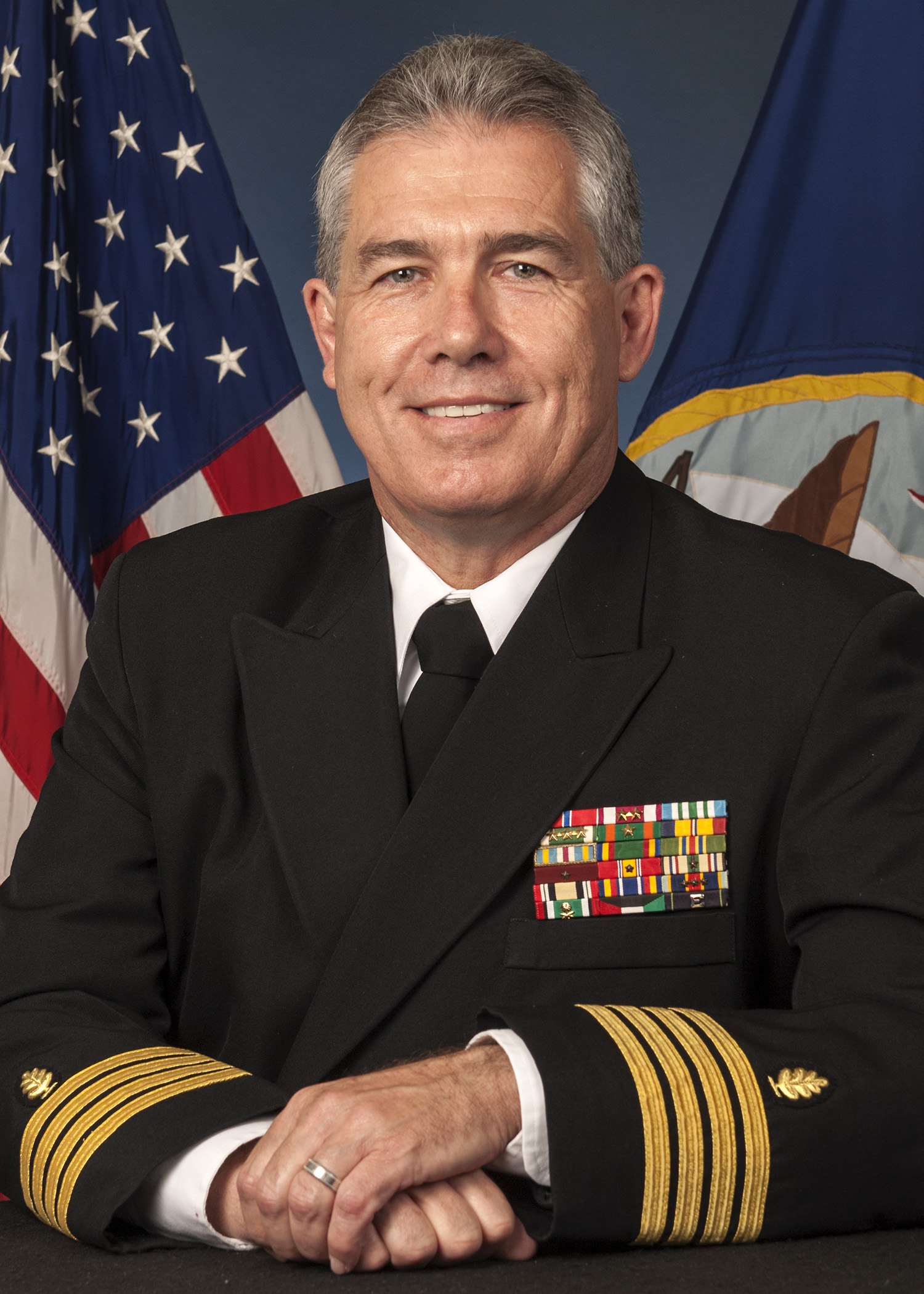 Capt Dan Cornwell