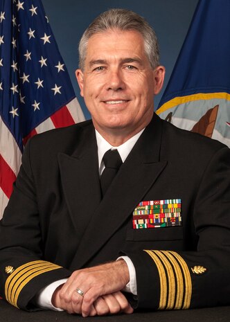 Capt Dan Cornwell