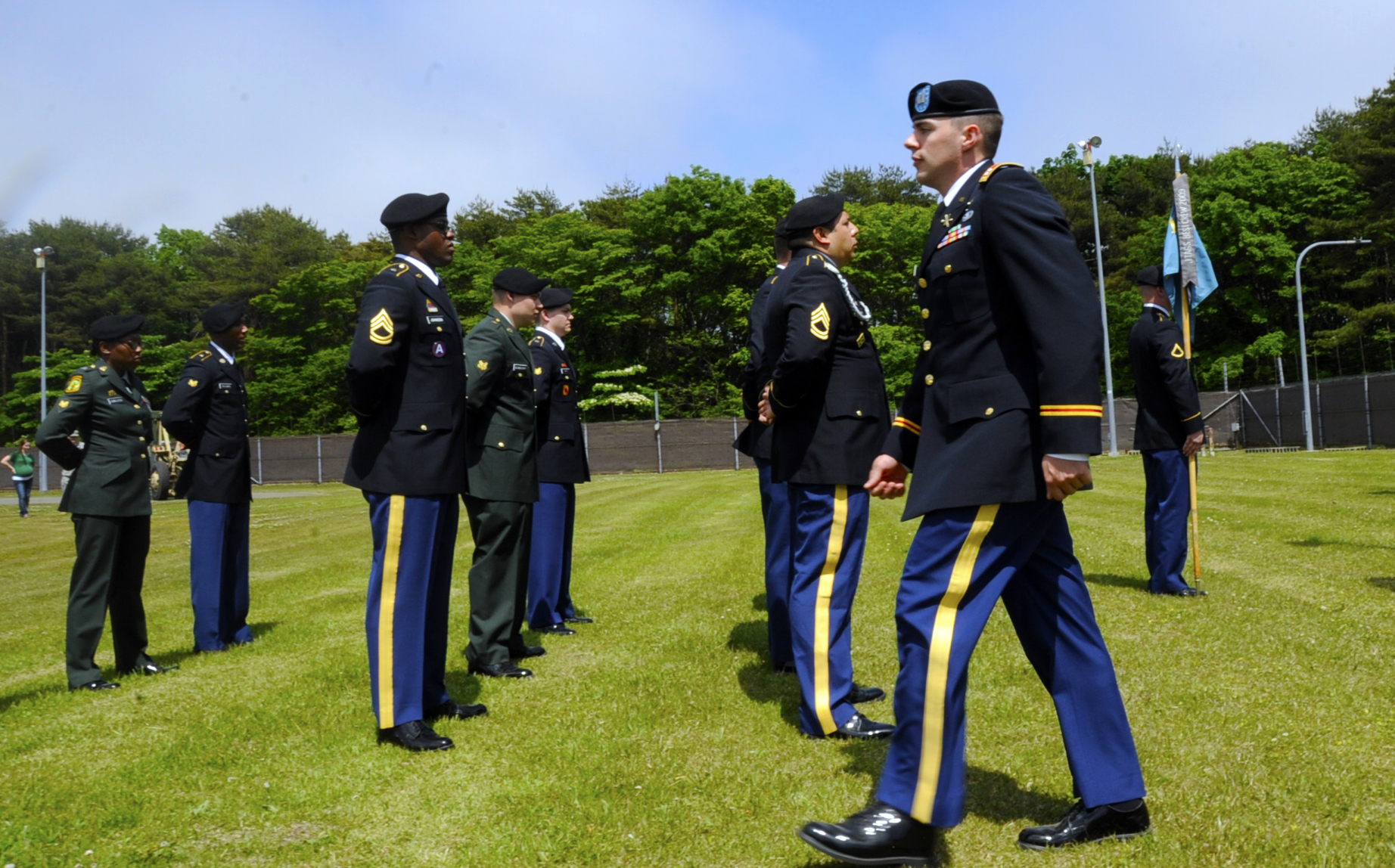 JTAGS at Misawa celebrate the U.S. Army's 238 years > Misawa Air Base ...