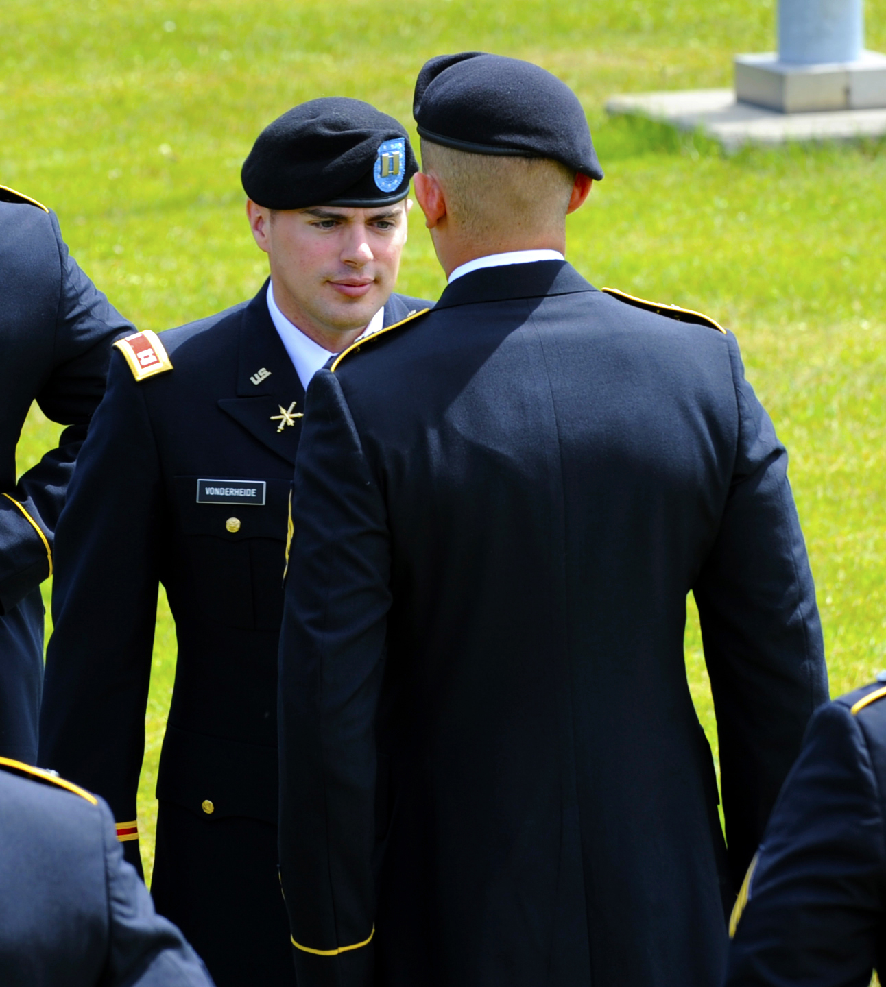 JTAGS at Misawa celebrate the U.S. Army’s 238 years