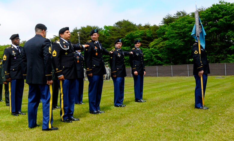 JTAGS at Misawa celebrate the U.S. Army's 238 years > Misawa Air Base ...