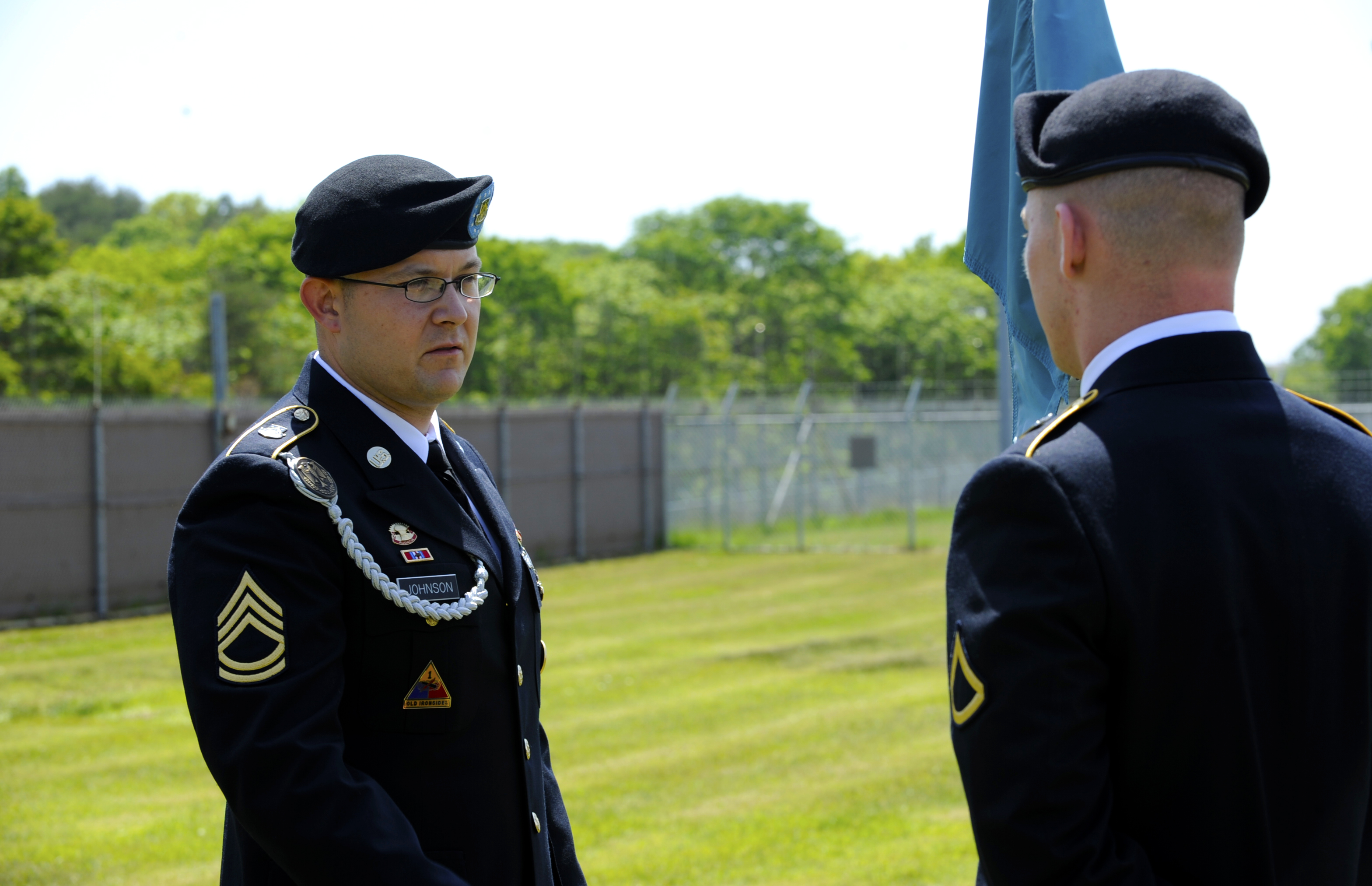 JTAGS at Misawa celebrate the U.S. Army’s 238 years