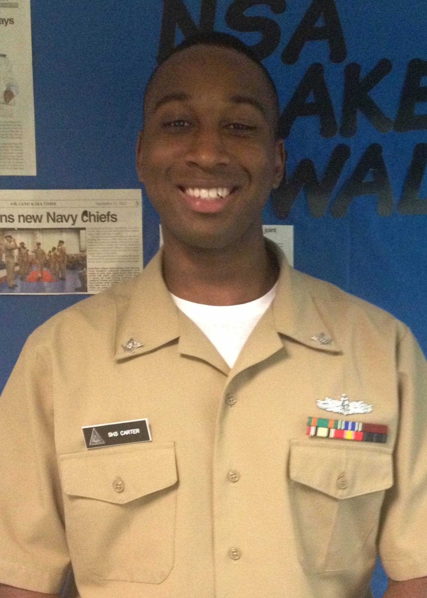 Man on the Street: Father's Day frenzy > Joint Base McGuire-Dix ...