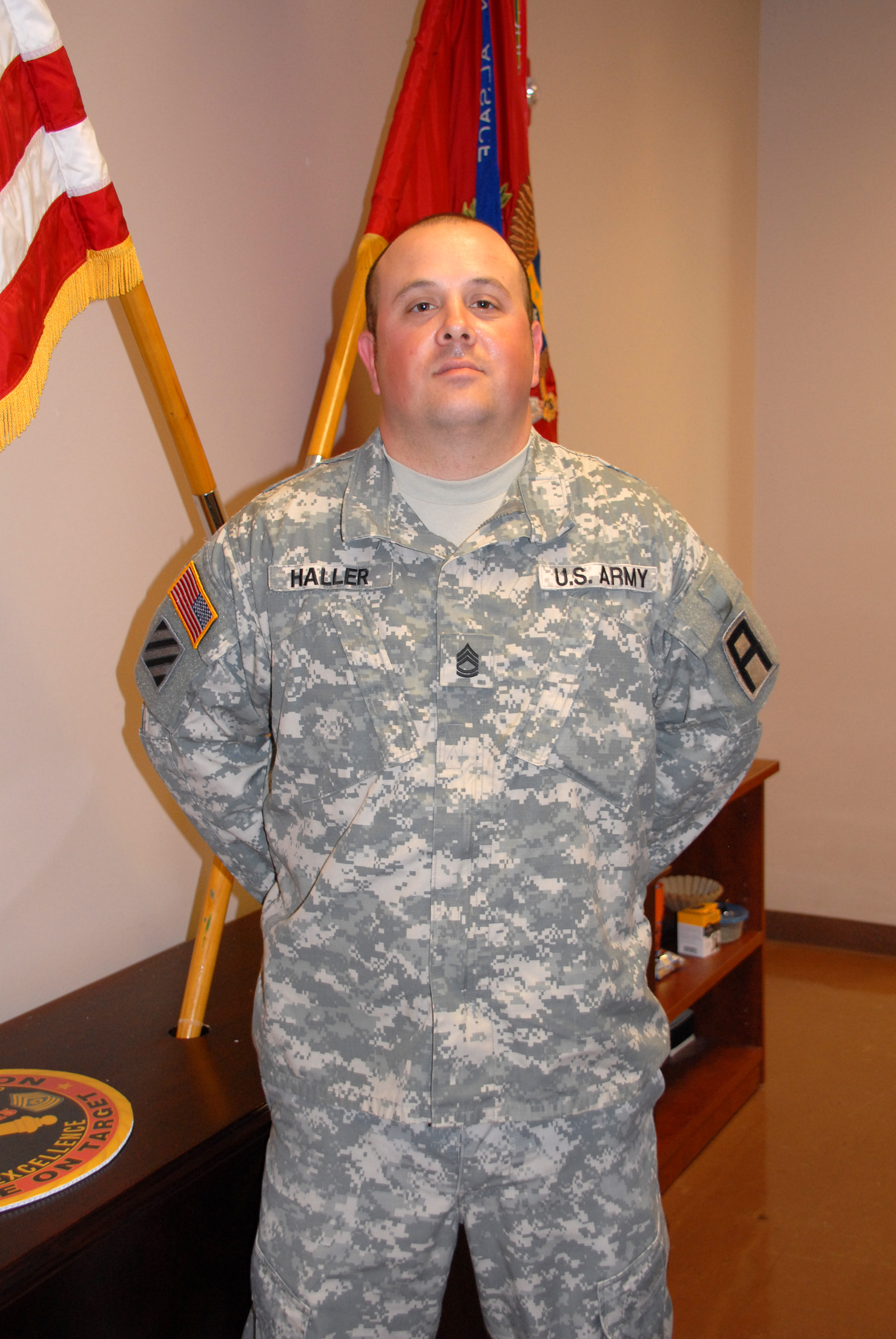 Service member spotlight: serve the country, people > Joint Base ...